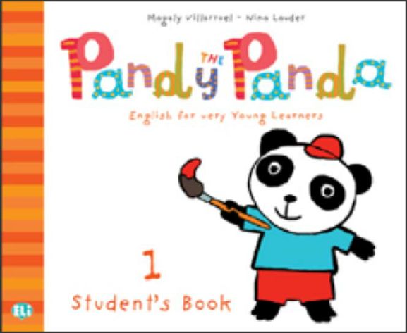 Pandy the Panda Book 1 sample unit - Educa Libros y Textos S.A. de C.V ...