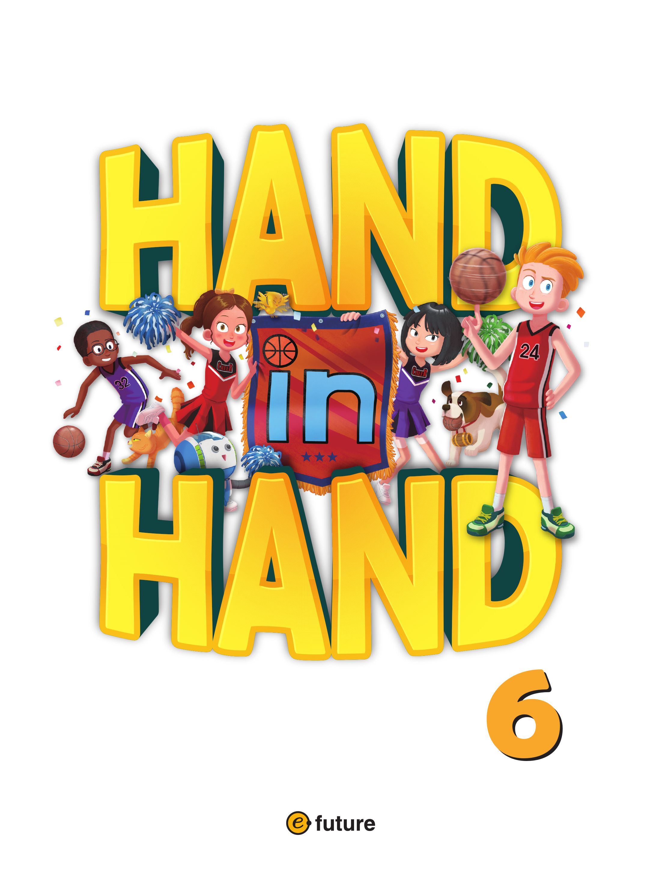 Hand in Hand Students Book 6 - Educa Libros y Textos S.A. de C.V ...