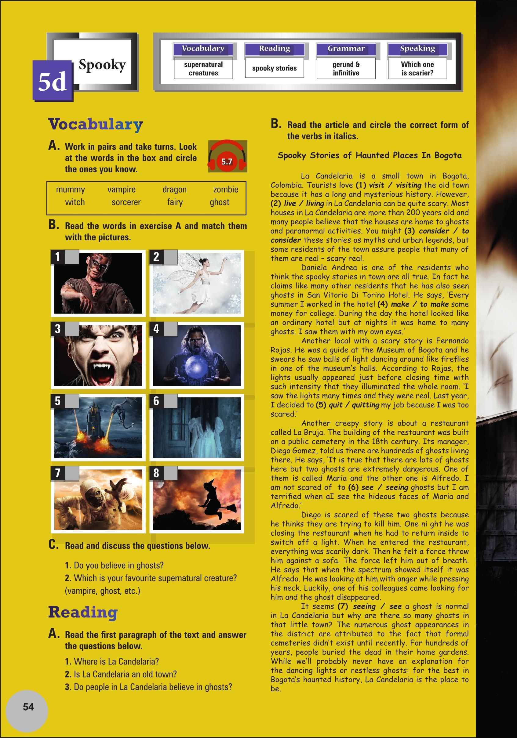 interact 4 sample units - Educa Libros y Textos S.A. de C.V. - Page 21 | Flip PDF Online | PubHTML5