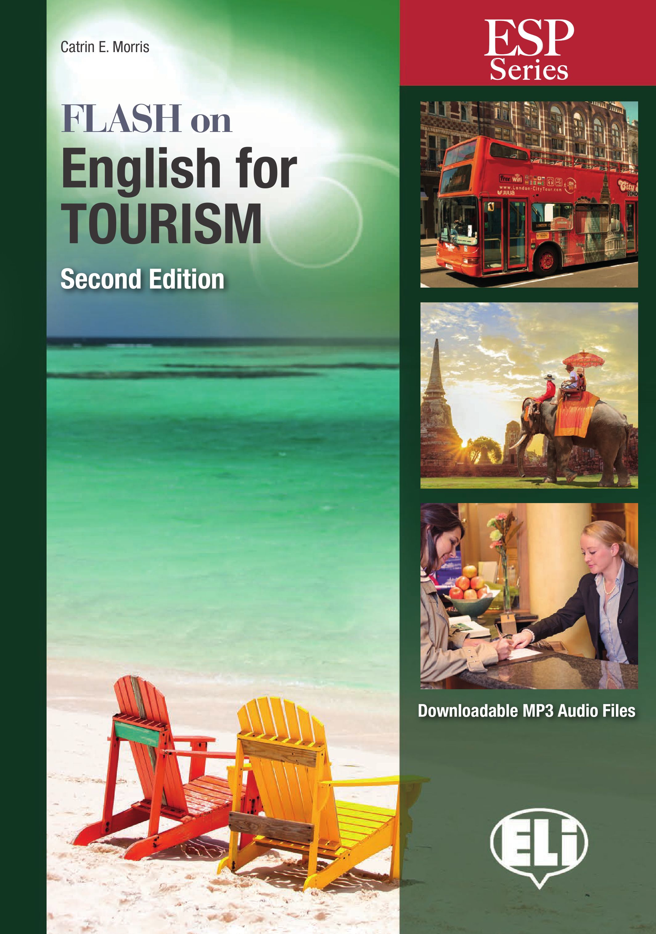 FLASH ON ESP English for Tourism - Educa Libros y Textos S.A. de C.V ...