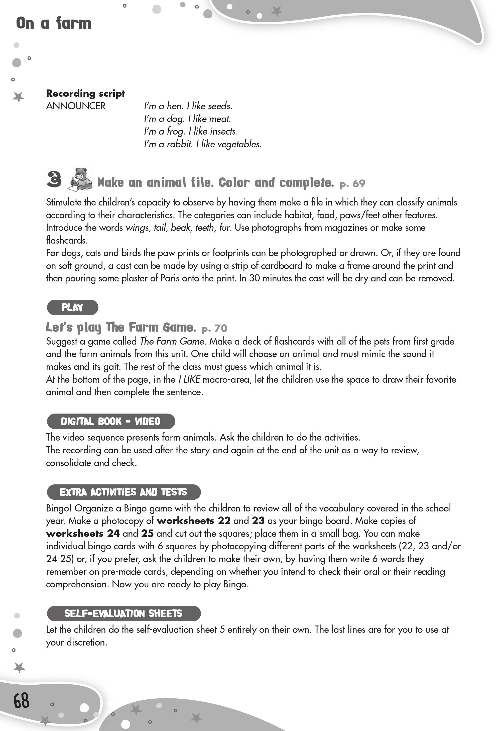 Super Magic 2 - Students Book - Workbook - Teachers Book - Educa Libros y Textos S.A. de C.V ...