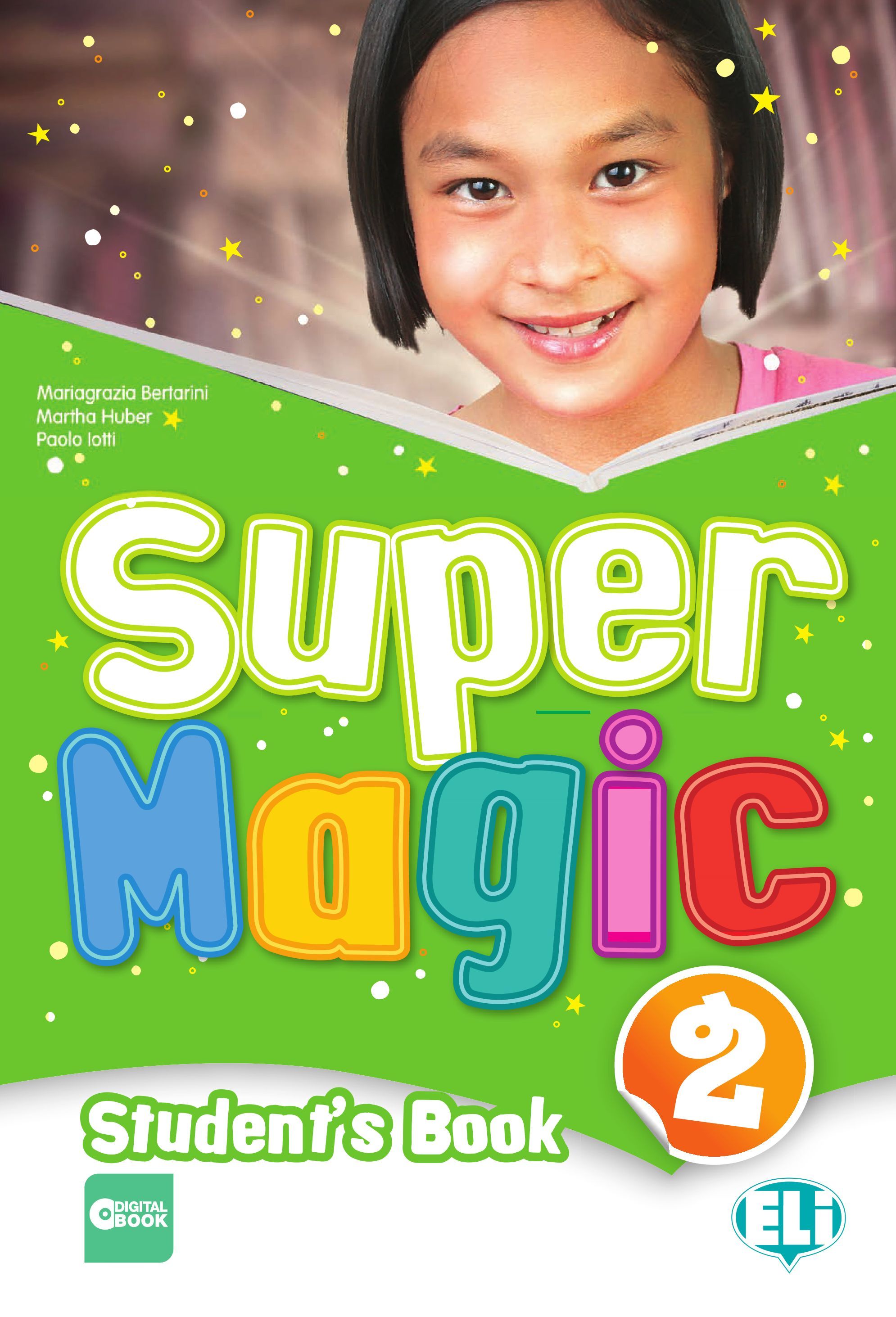 Super Magic 2 - Students Book - Workbook - Teachers Book - Educa Libros ...