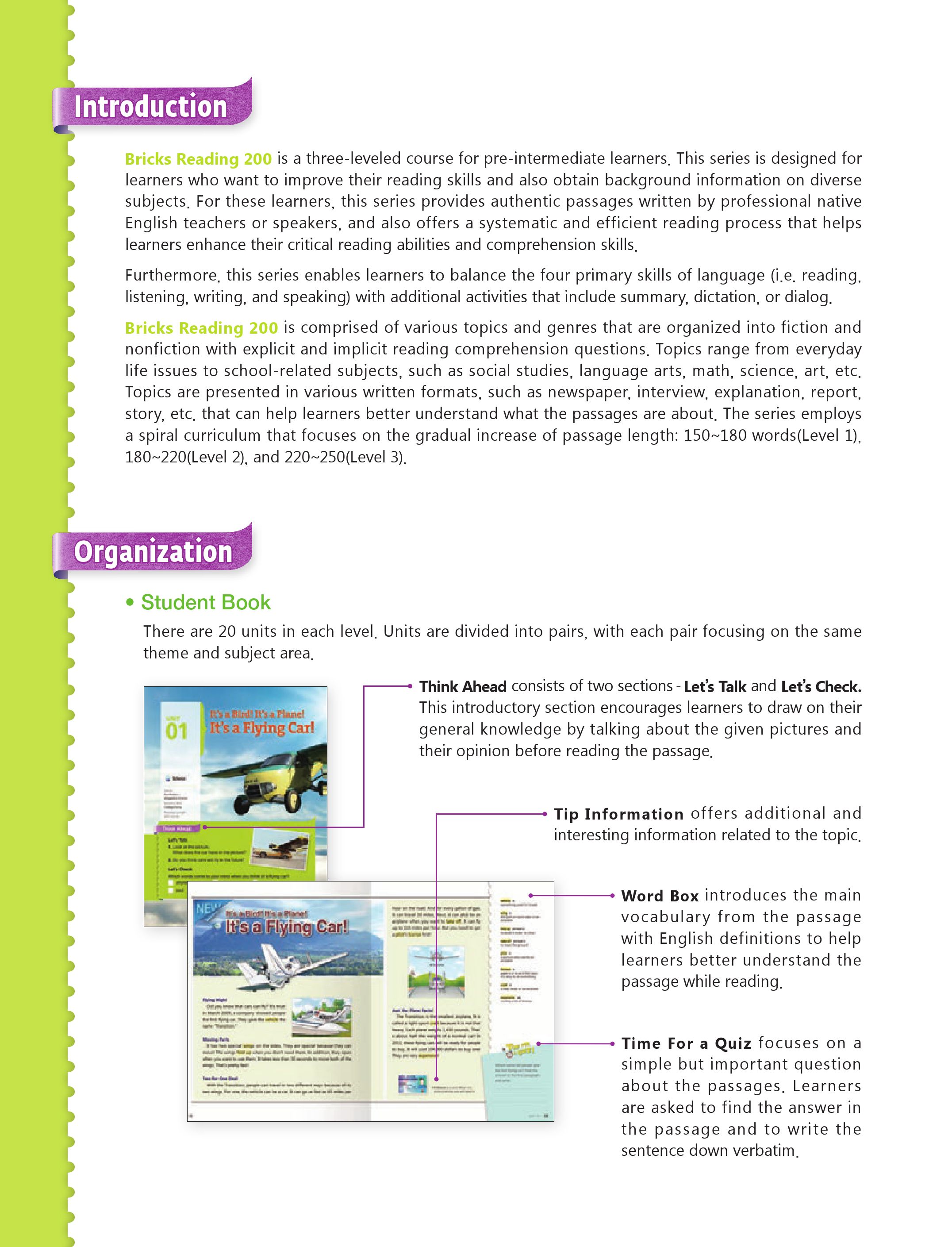 Bricks Reading 200 Book 3 - Educa Libros y Textos S.A. de C.V. - Page 2 | Flip PDF Online | PubHTML5