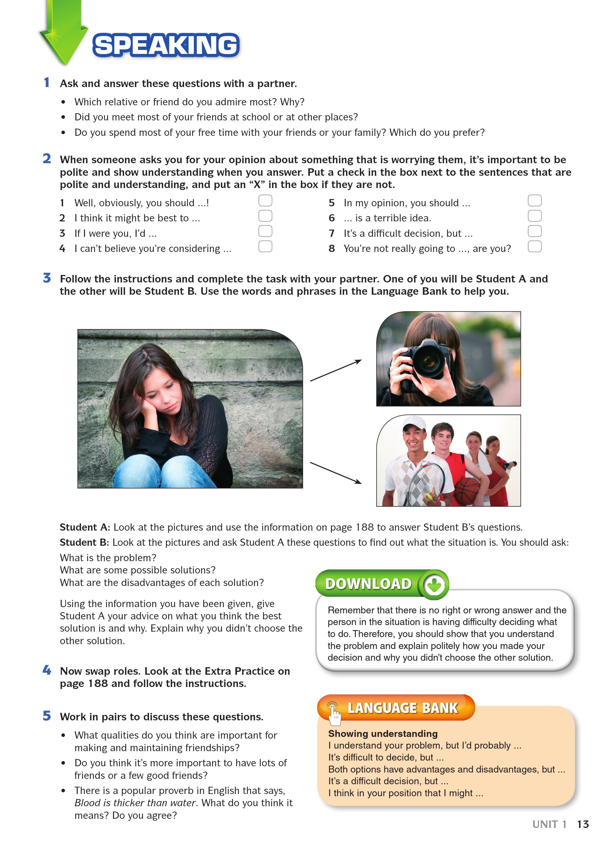 American Download B1+ Students Book - Educa Libros y Textos S.A. de C.V ...