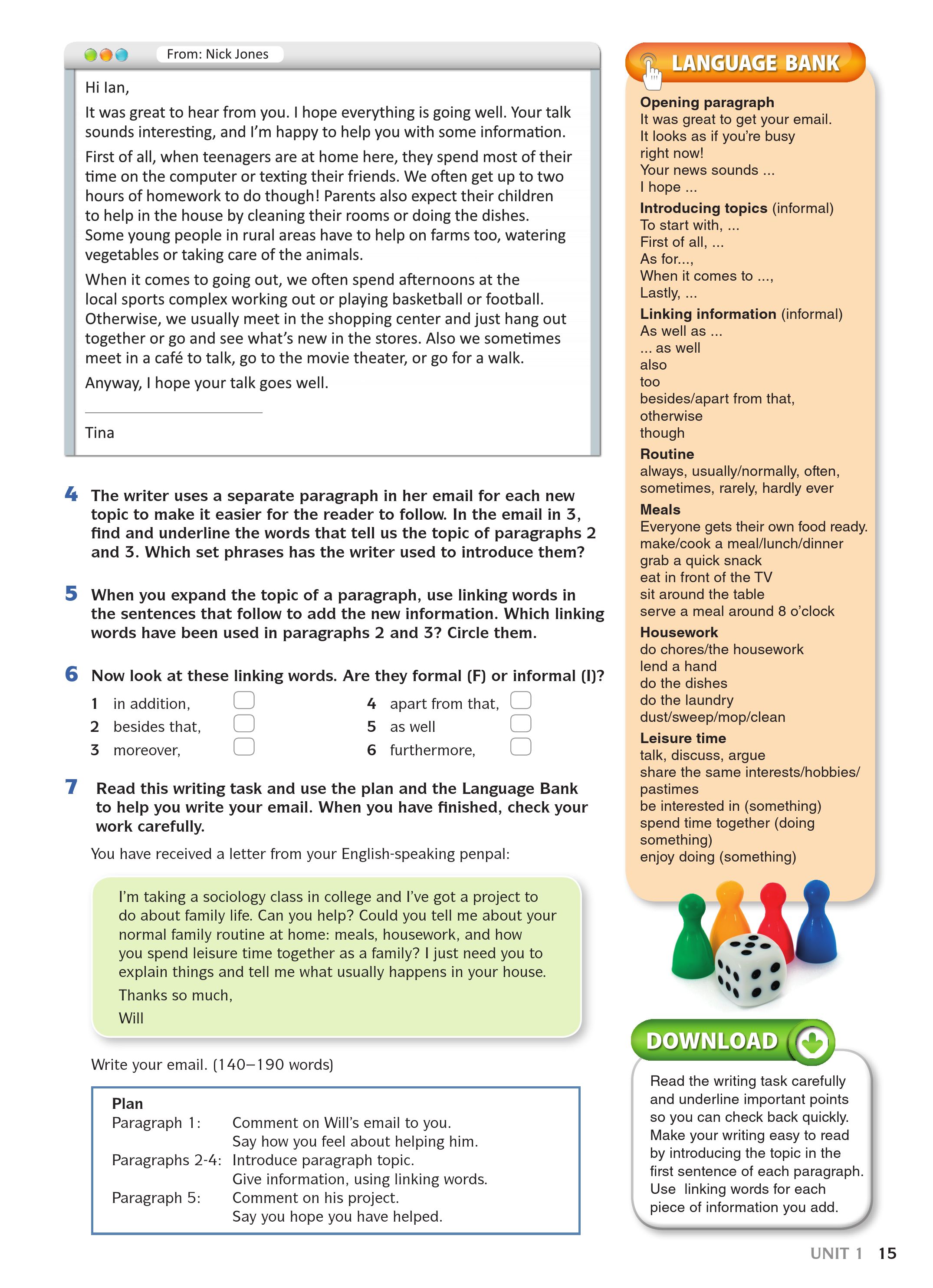 American Download B1+ Students Book - Educa Libros y Textos S.A. de C.V ...