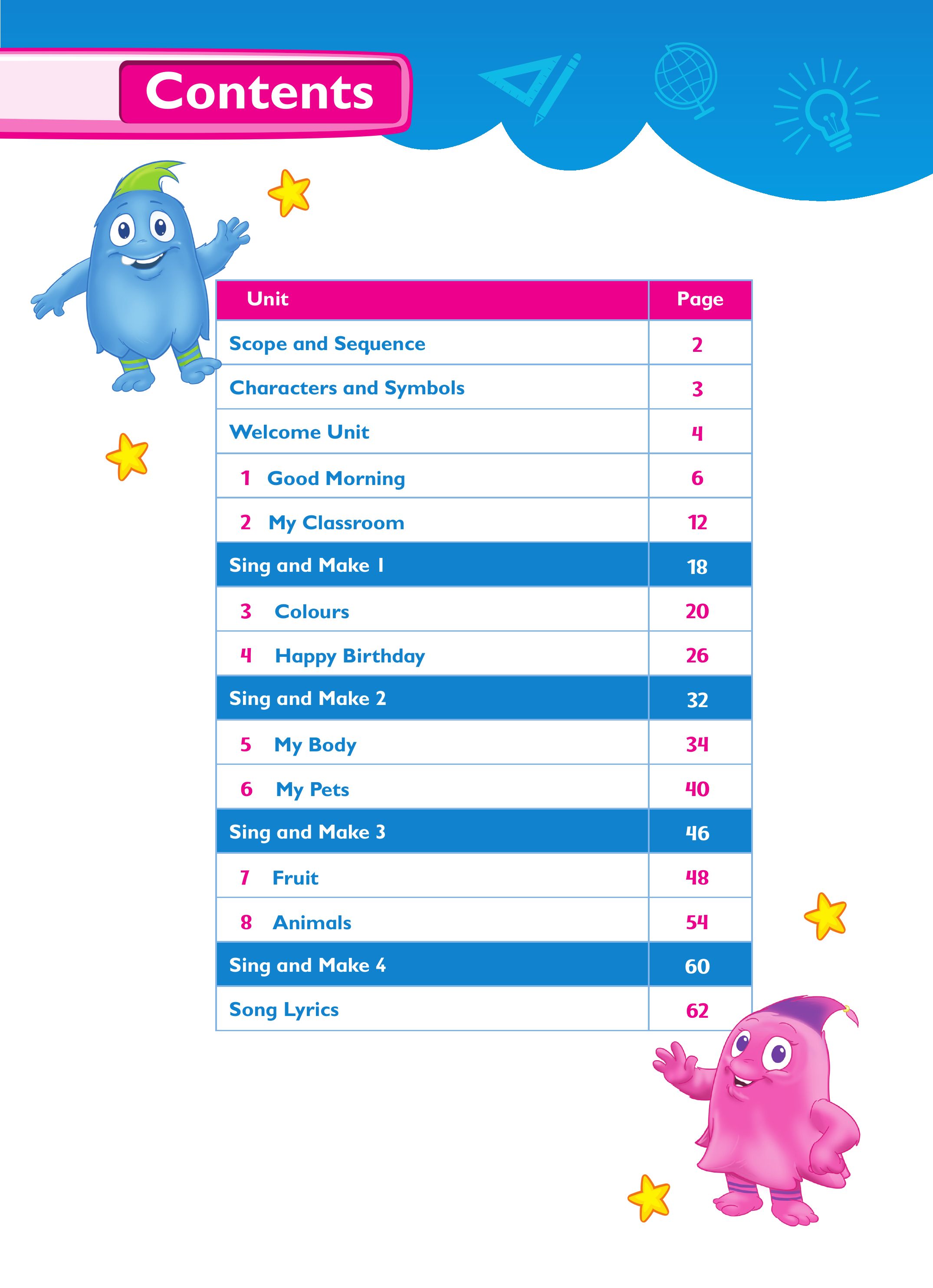 Ping Pong Starter Student Book - Educa Libros y Textos S.A. de C.V ...