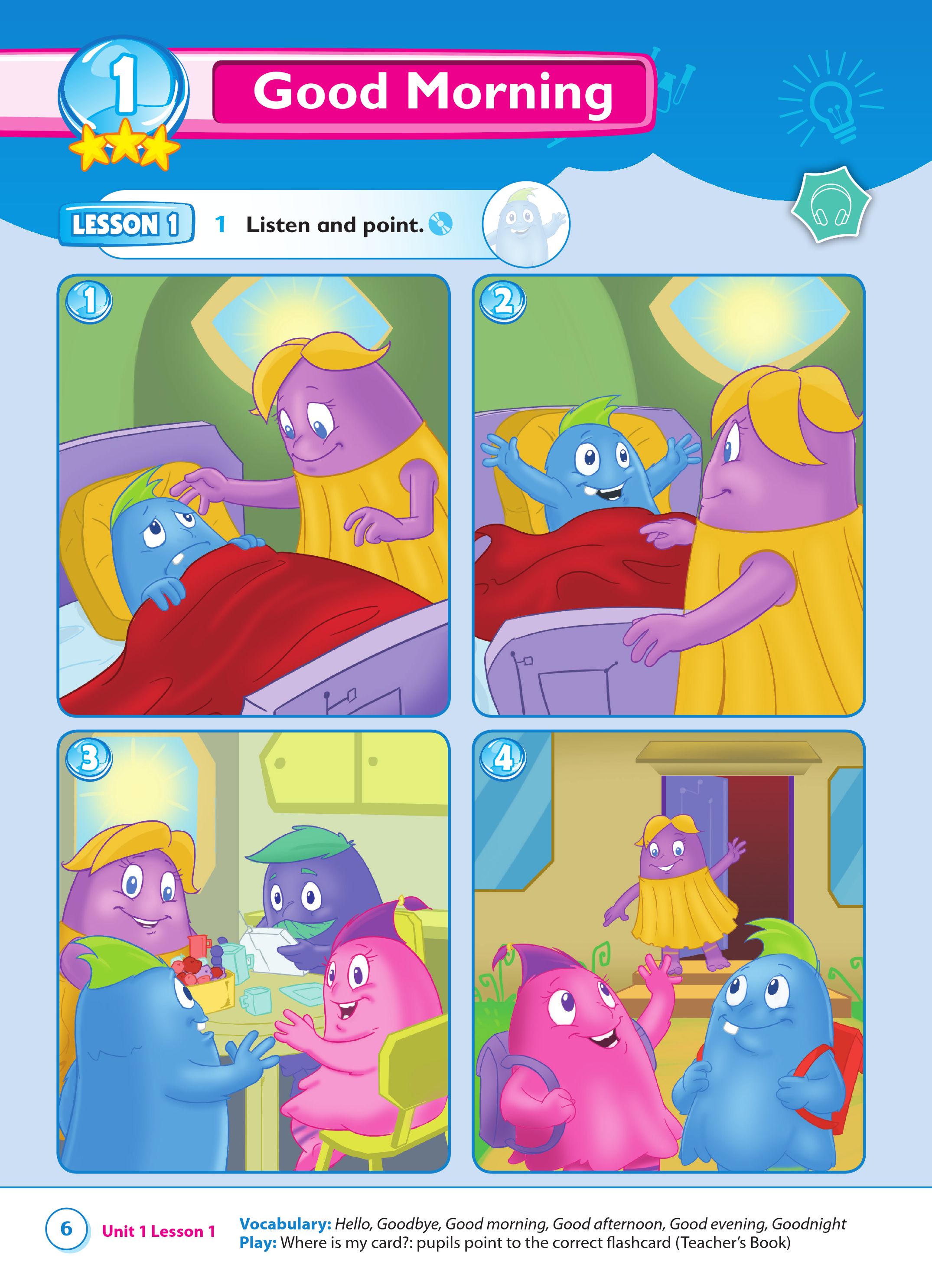 Ping Pong Starter Student Book - Educa Libros y Textos S.A. de C.V ...