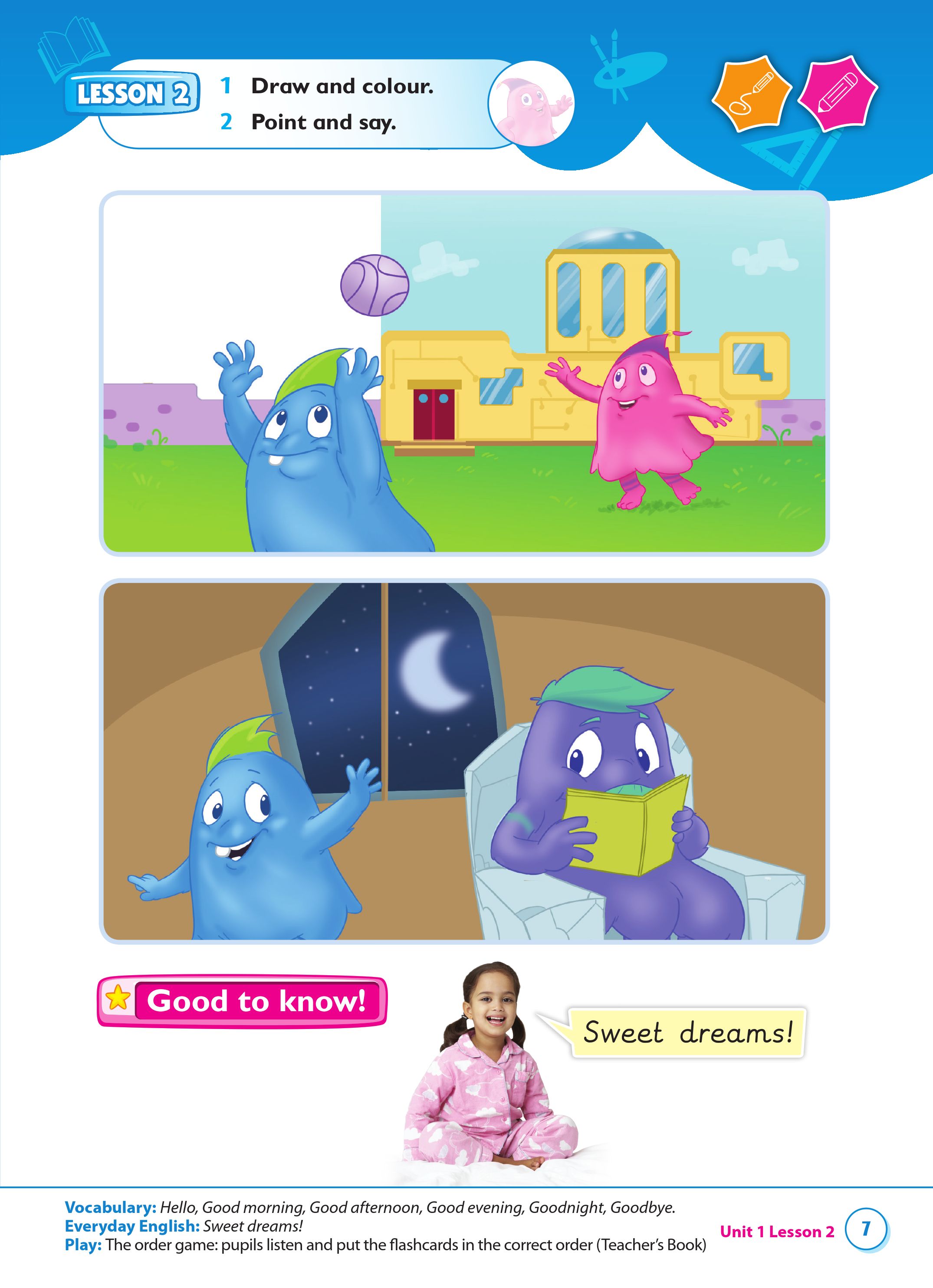 Ping Pong Starter Student Book - Educa Libros y Textos S.A. de C.V ...