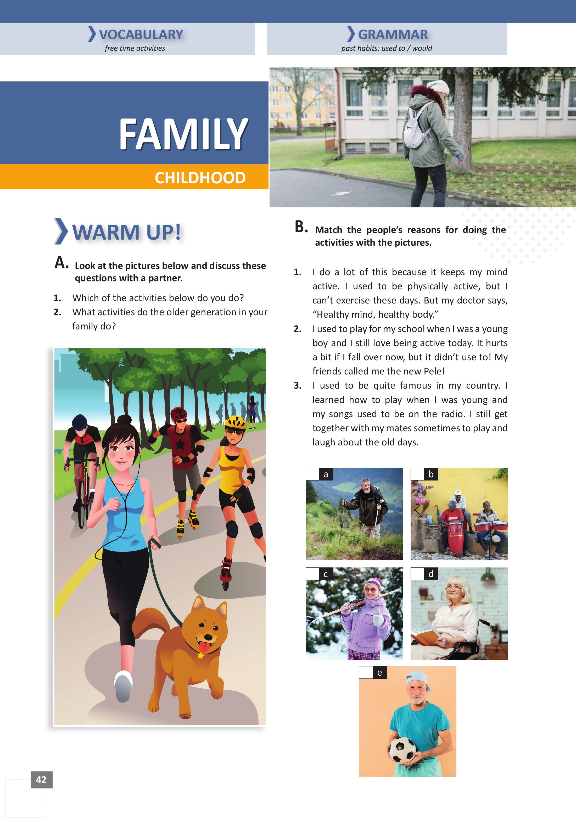 captain_3 sample unit - Educa Libros y Textos S.A. de C.V. - Page 41 | Flip PDF Online | PubHTML5