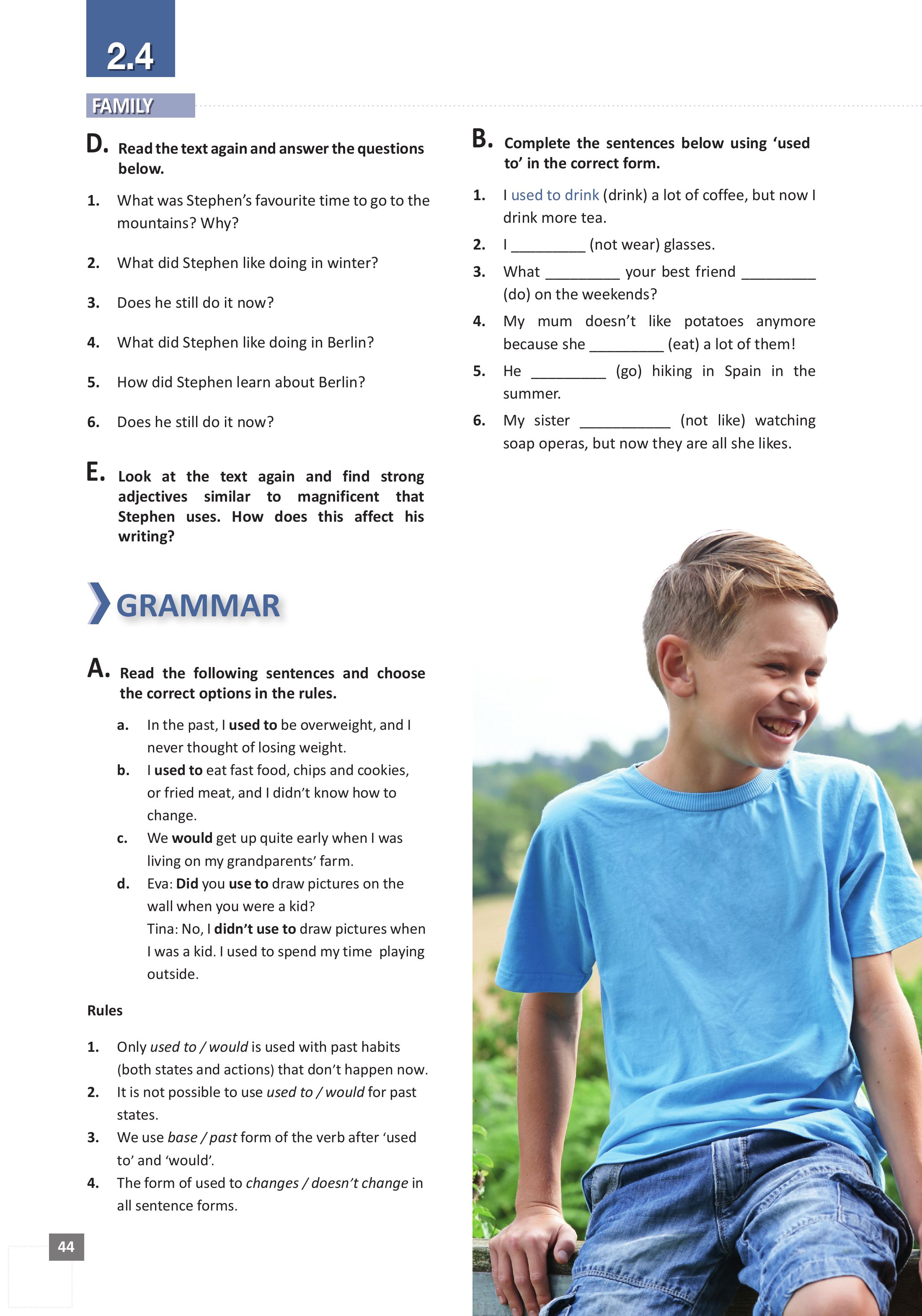 captain_3 sample unit - Educa Libros y Textos S.A. de C.V. - Page 43 | Flip PDF Online | PubHTML5