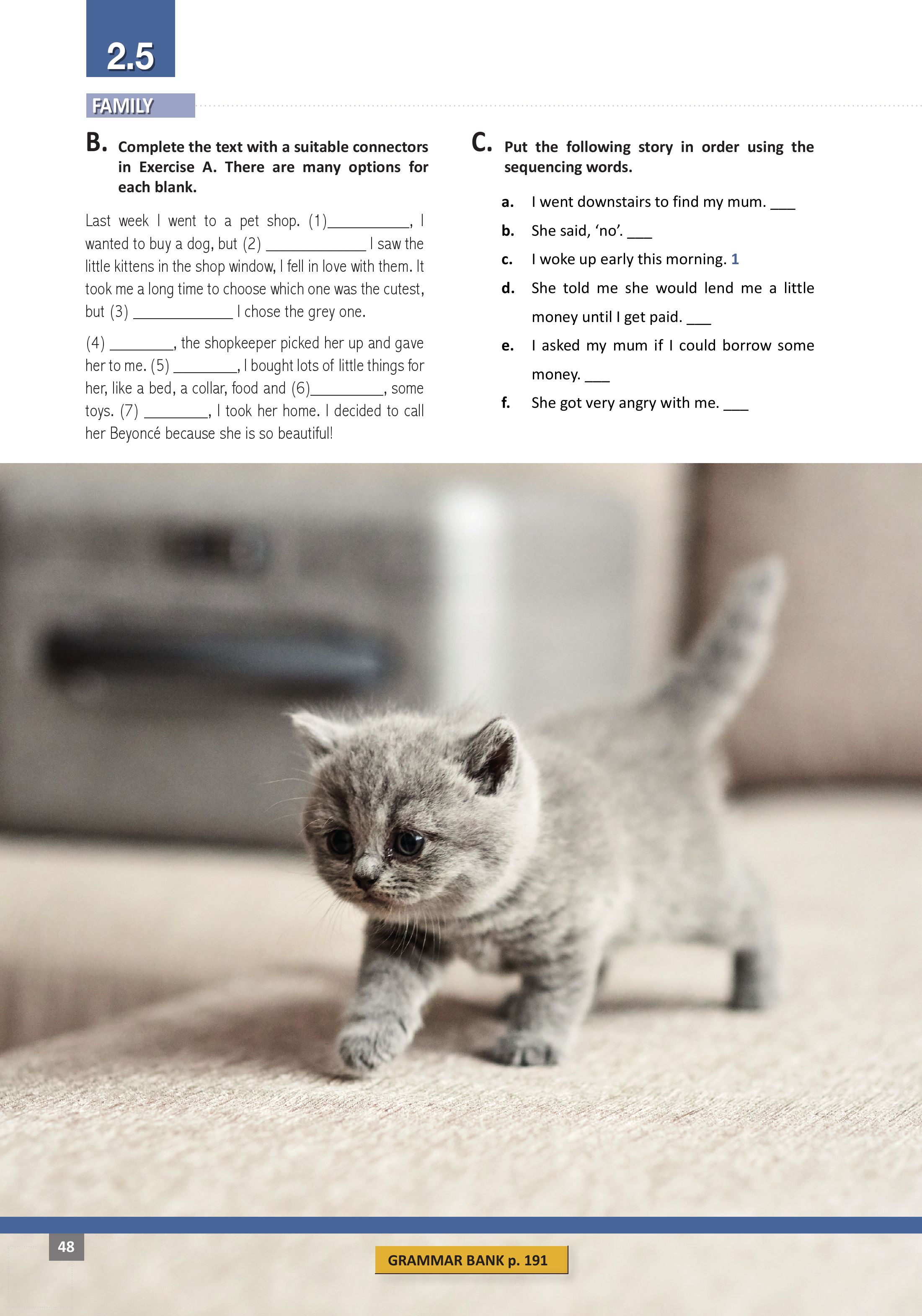 captain_3 sample unit - Educa Libros y Textos S.A. de C.V. - Page 47 | Flip PDF Online | PubHTML5