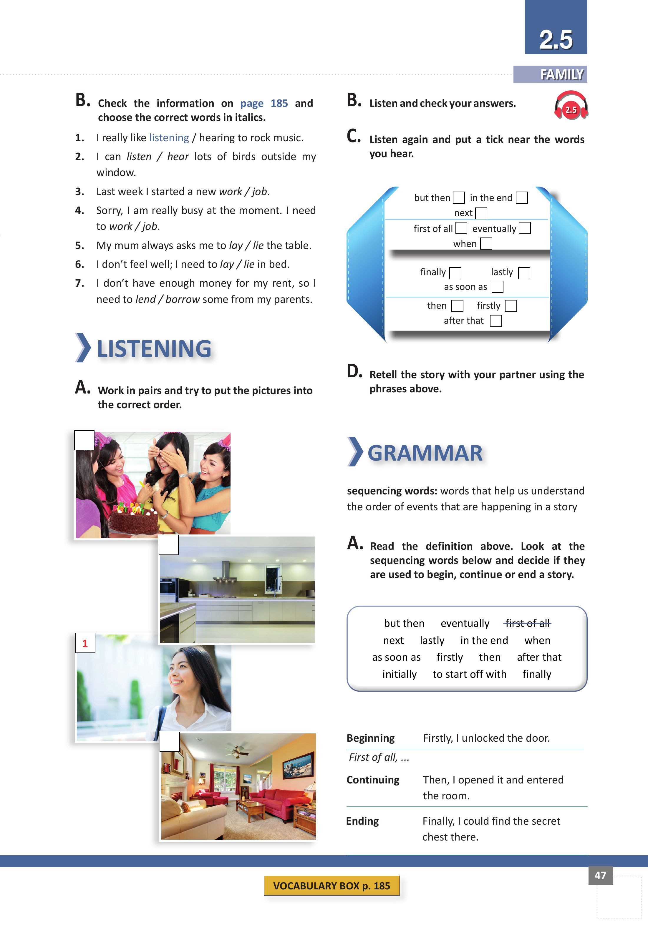 captain_3 sample unit - Educa Libros y Textos S.A. de C.V. - Page 46 ...