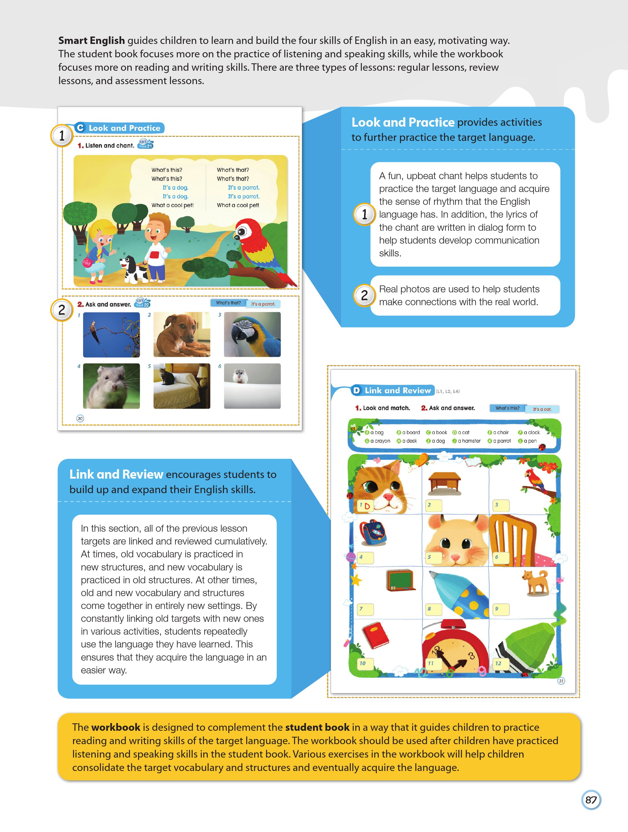 Smart English_SB1 - Educa Libros y Textos S.A. de C.V. - Page 4 | Flip ...