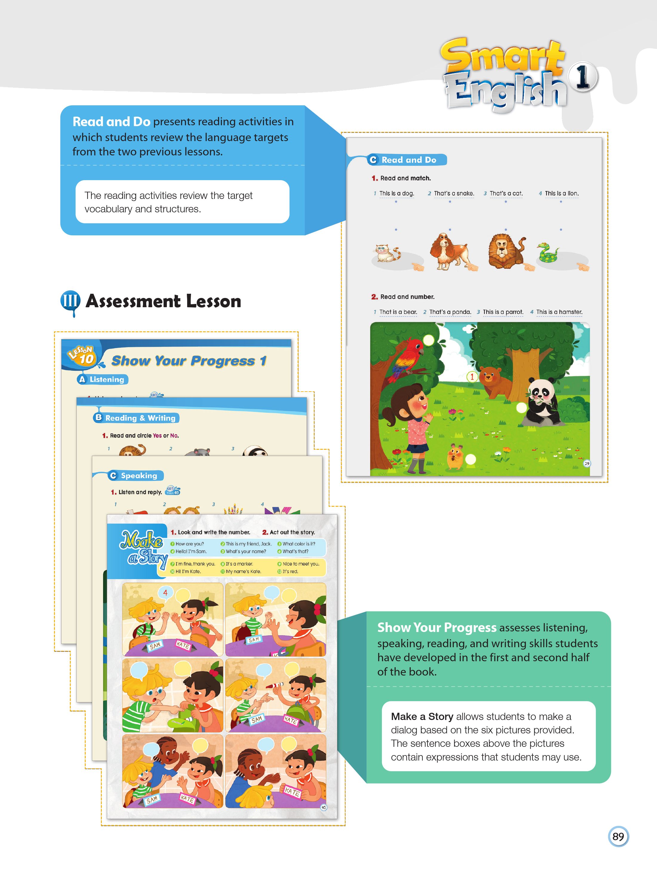 Smart English_SB1 - Educa Libros y Textos S.A. de C.V. - Page 6 | Flip ...