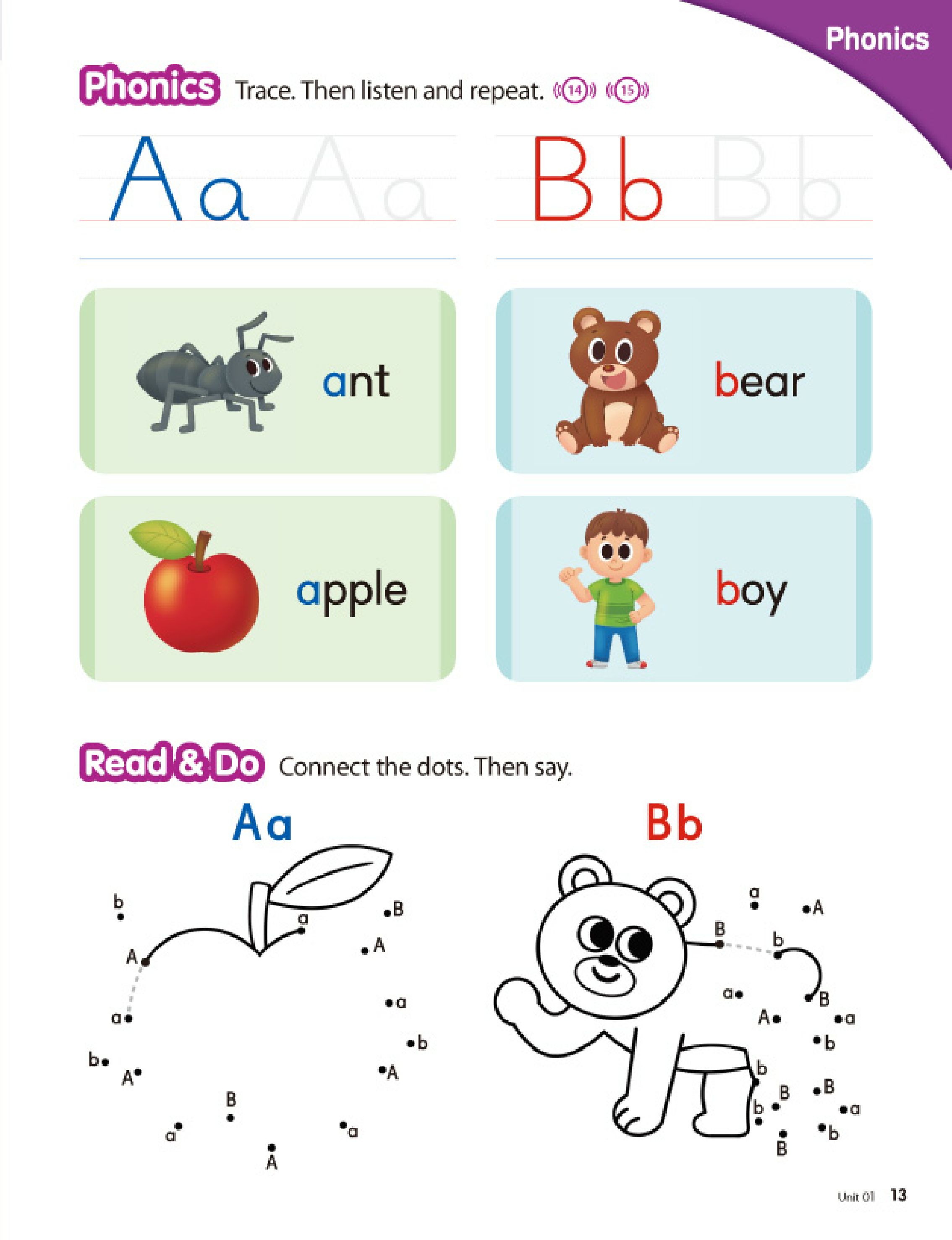 Open Up 1 sample unit - Educa Libros y Textos S.A. de C.V. - Page 13 ...