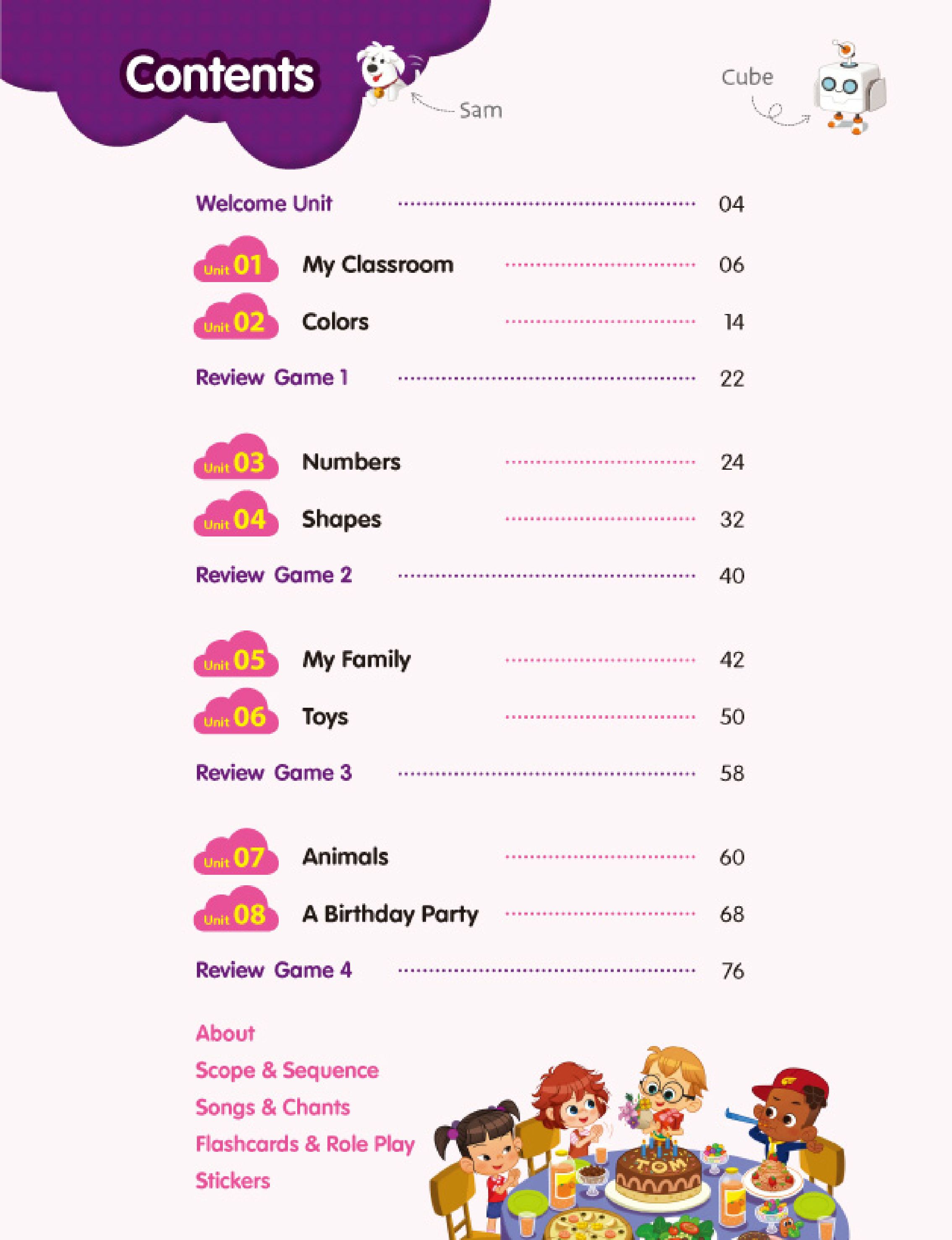 Open Up 1 sample unit - Educa Libros y Textos S.A. de C.V. - Page 3 ...