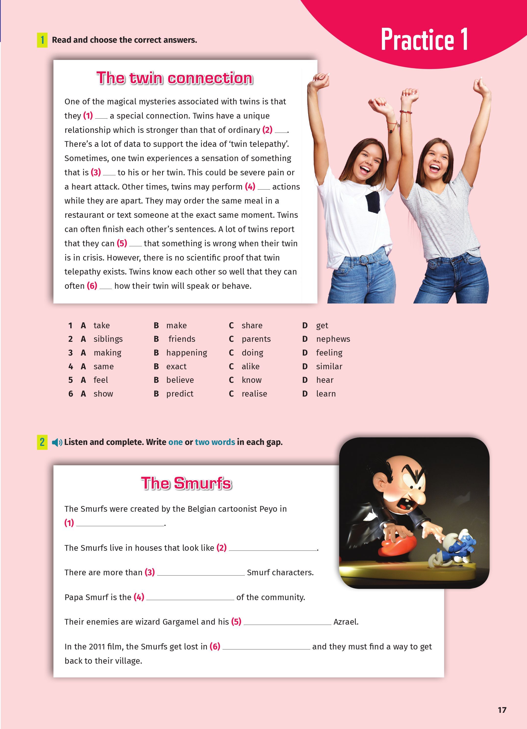 Ultimate English B1 Student's Book sample unit - Educa Libros y Textos S.A. de C.V. - Page 16 ...