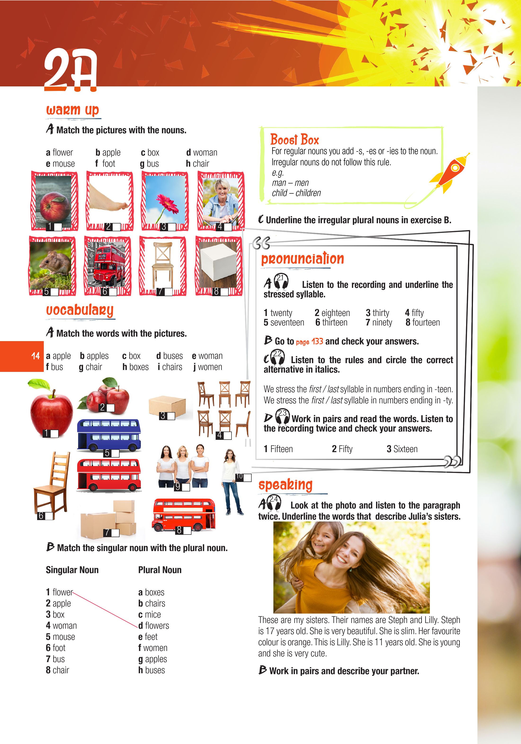 Boost Starter Students book sample unit - Educa Libros y Textos S.A. de ...