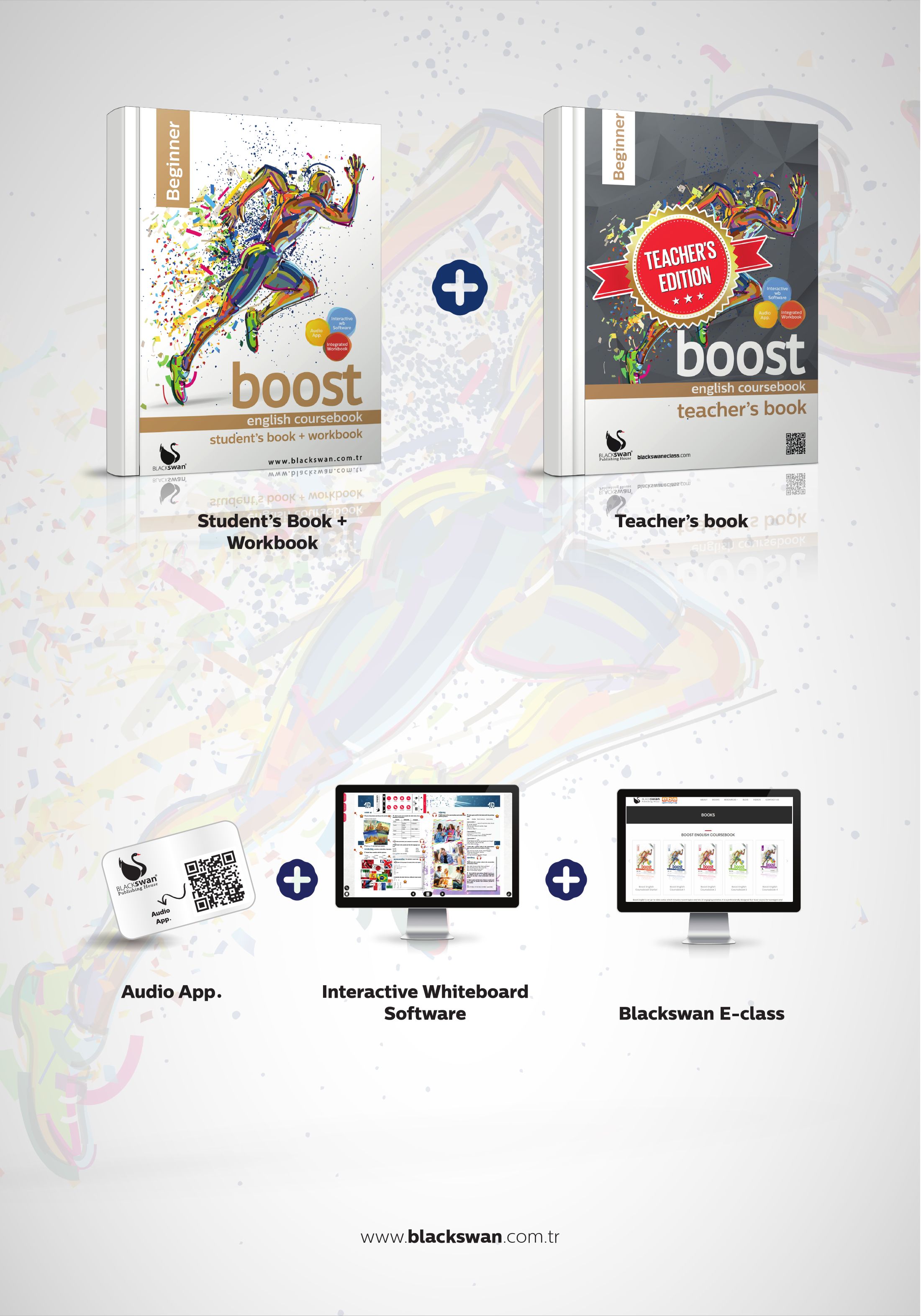 Boost Starter Students book sample unit - Educa Libros y Textos S.A. de ...