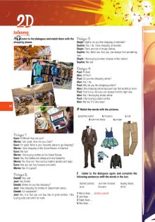 Boost Starter Students book sample unit - Educa Libros y Textos S.A. de ...