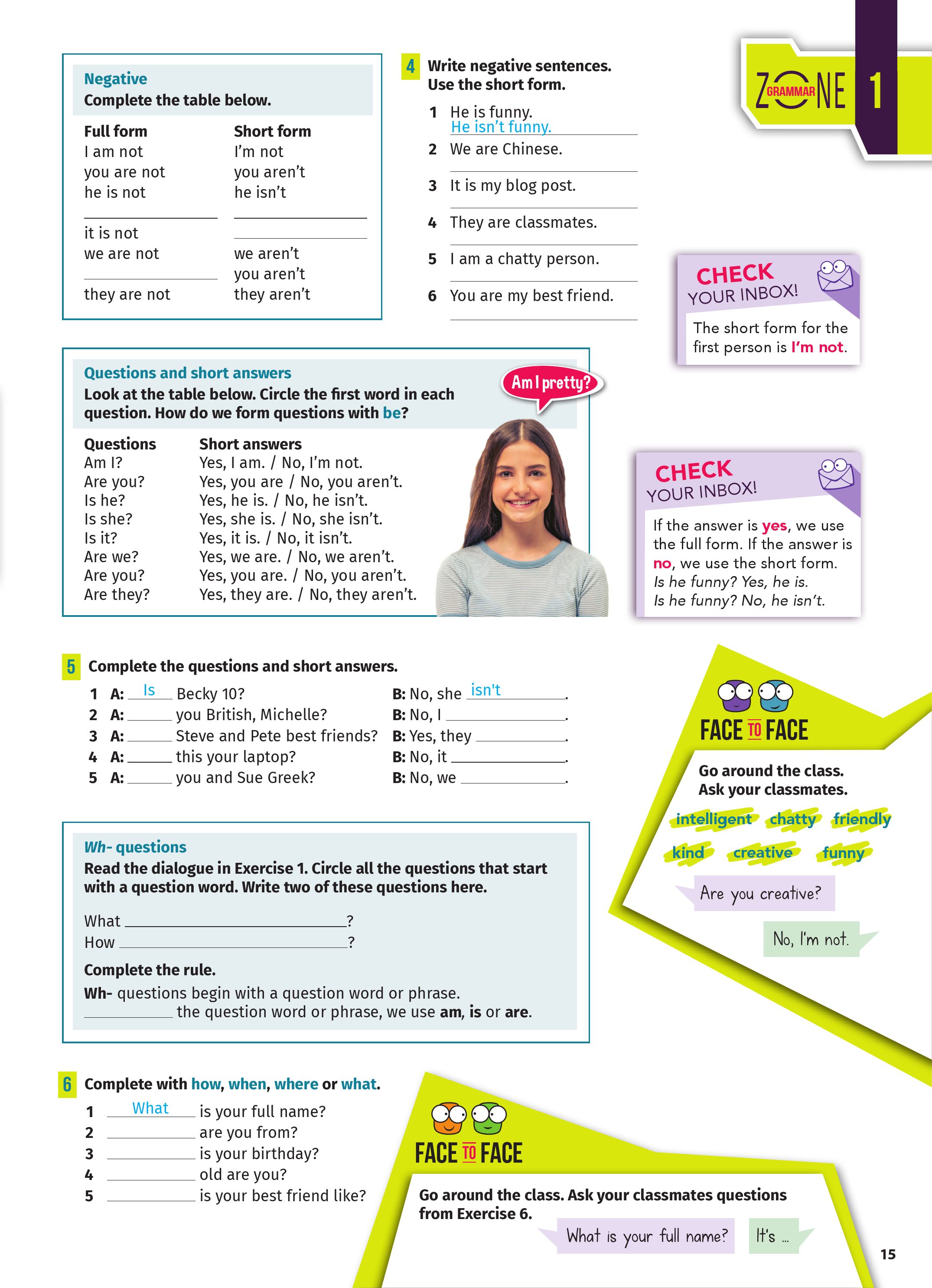 English IQ Students book sample unit - Educa Libros y Textos S.A. de C ...