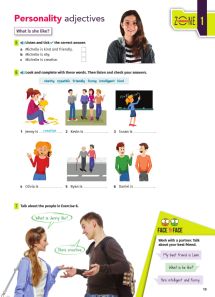 English IQ Students book sample unit - Educa Libros y Textos S.A. de C ...