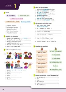 English IQ Students book sample unit - Educa Libros y Textos S.A. de C ...