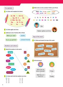 English IQ Students book sample unit - Educa Libros y Textos S.A. de C ...