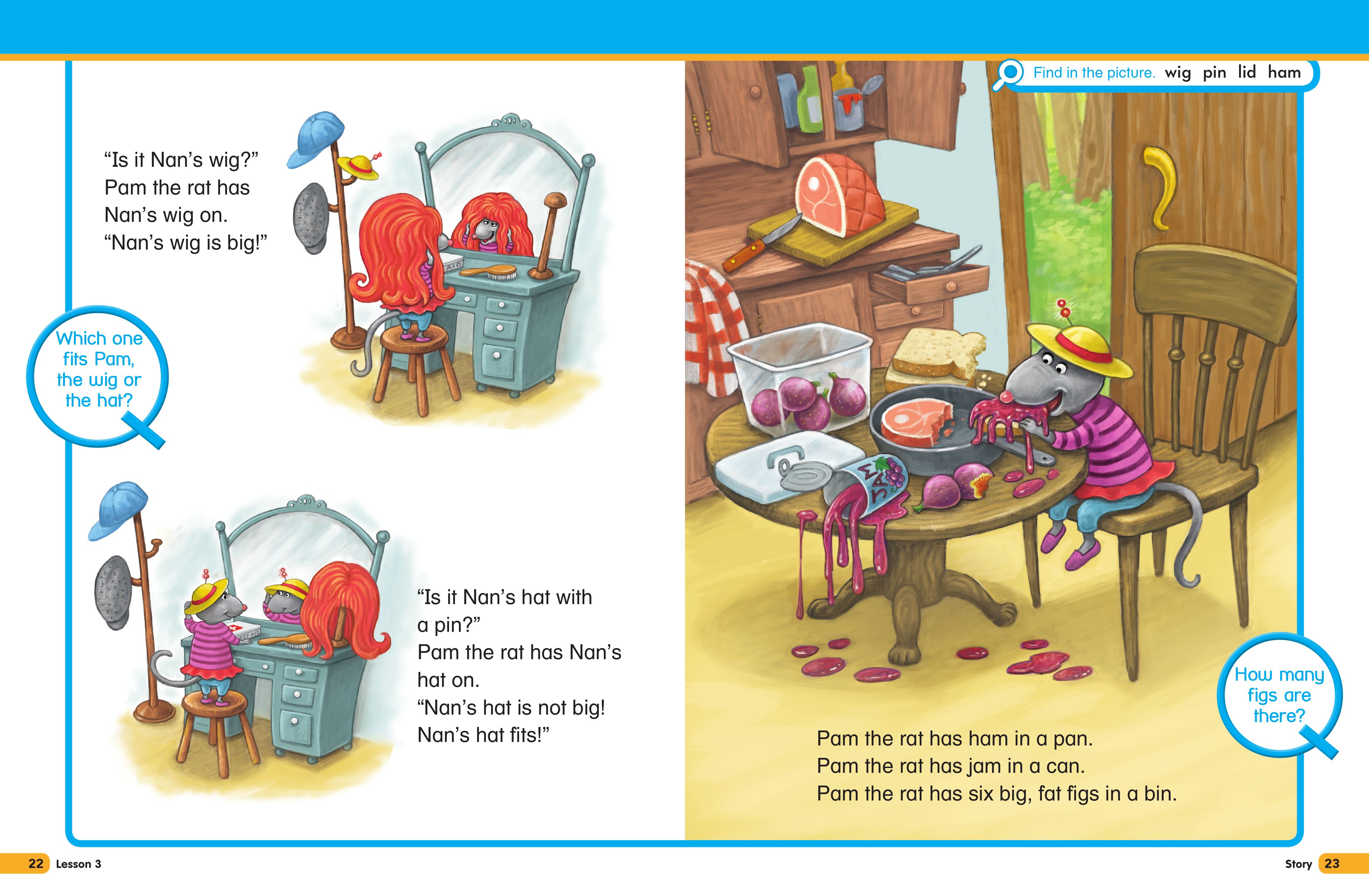 Spotlight on One Phonics Student´s Book - Educa Libros y Textos S.A. de ...