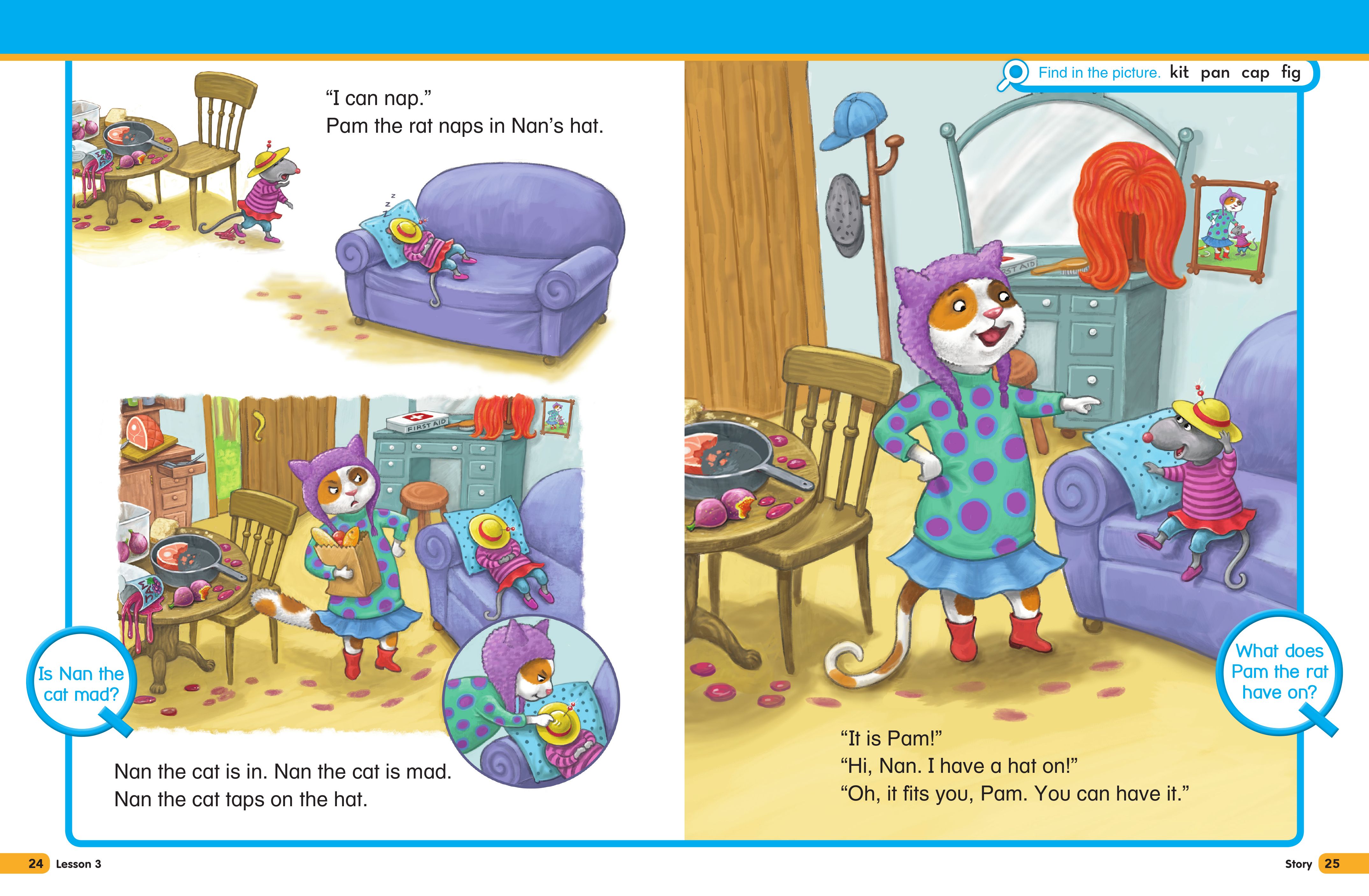 Spotlight on One Phonics Student´s Book - Educa Libros y Textos S.A. de ...