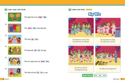 Spotlight on One Phonics Student´s Book - Educa Libros y Textos S.A. de ...