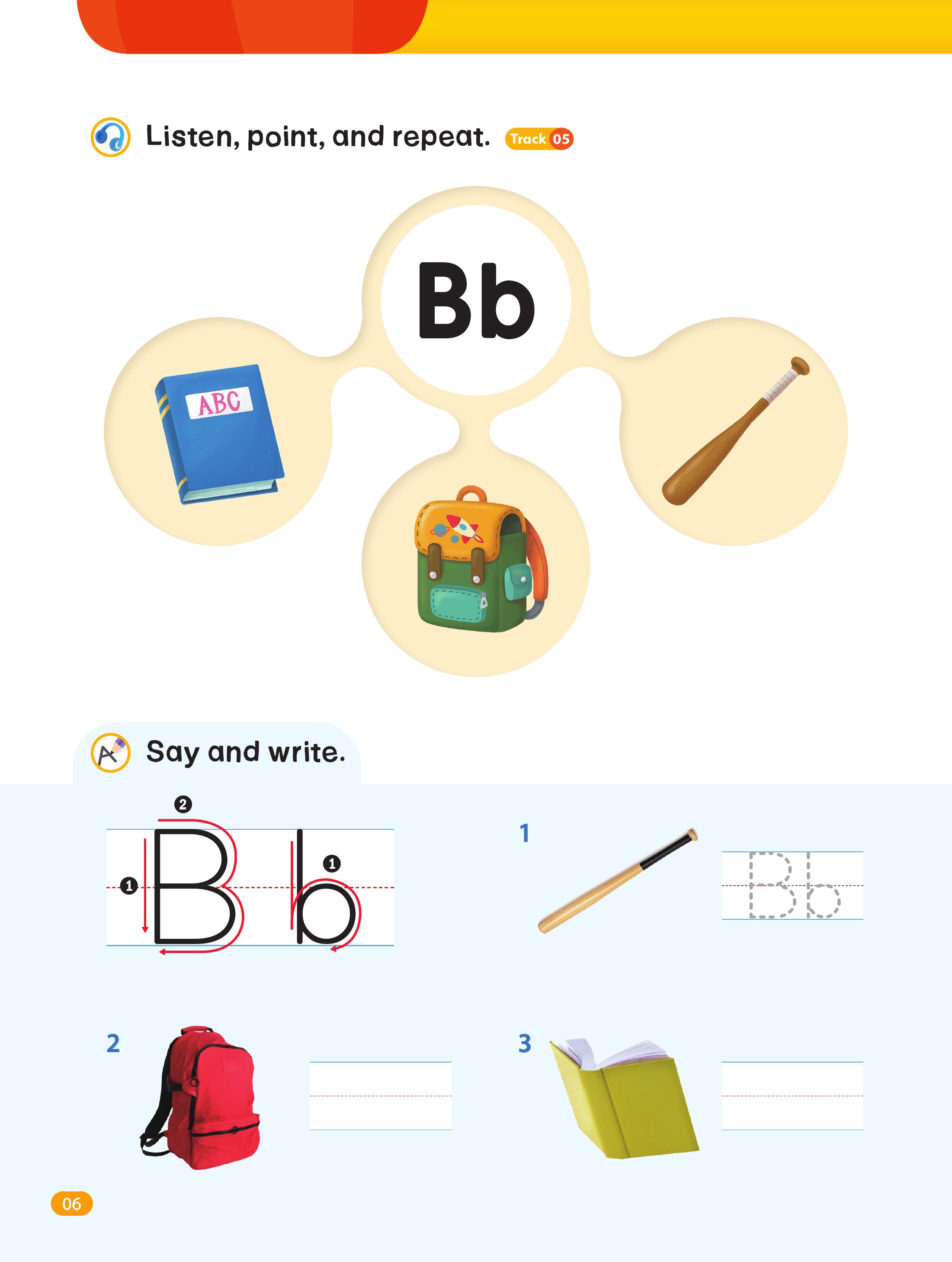 School Phonics 1 Std - Educa Libros y Textos S.A. de C.V. - Page 7 ...