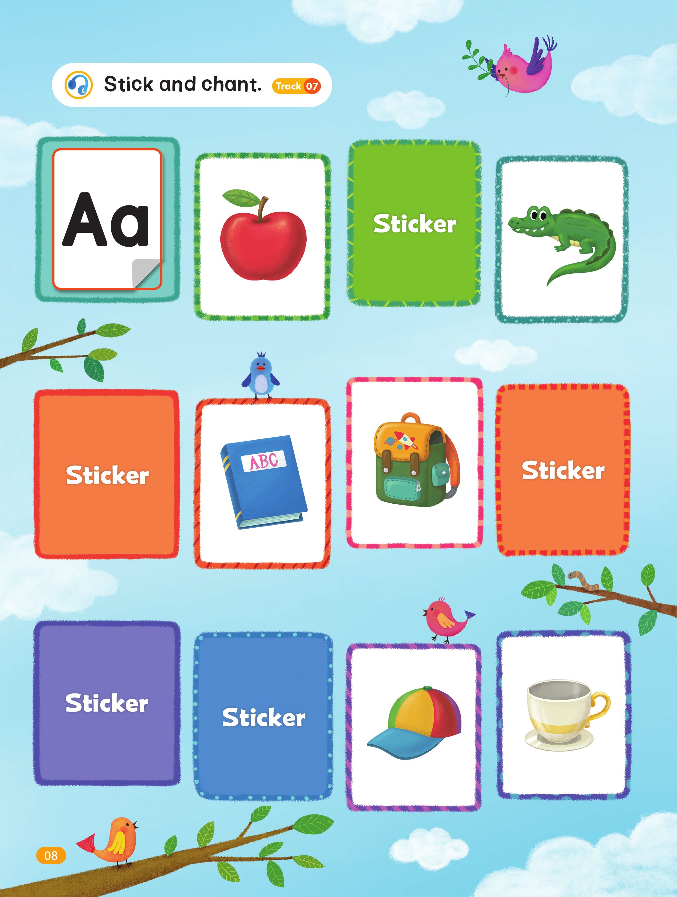 School Phonics 1 Std - Educa Libros y Textos S.A. de C.V. - Page 9 ...