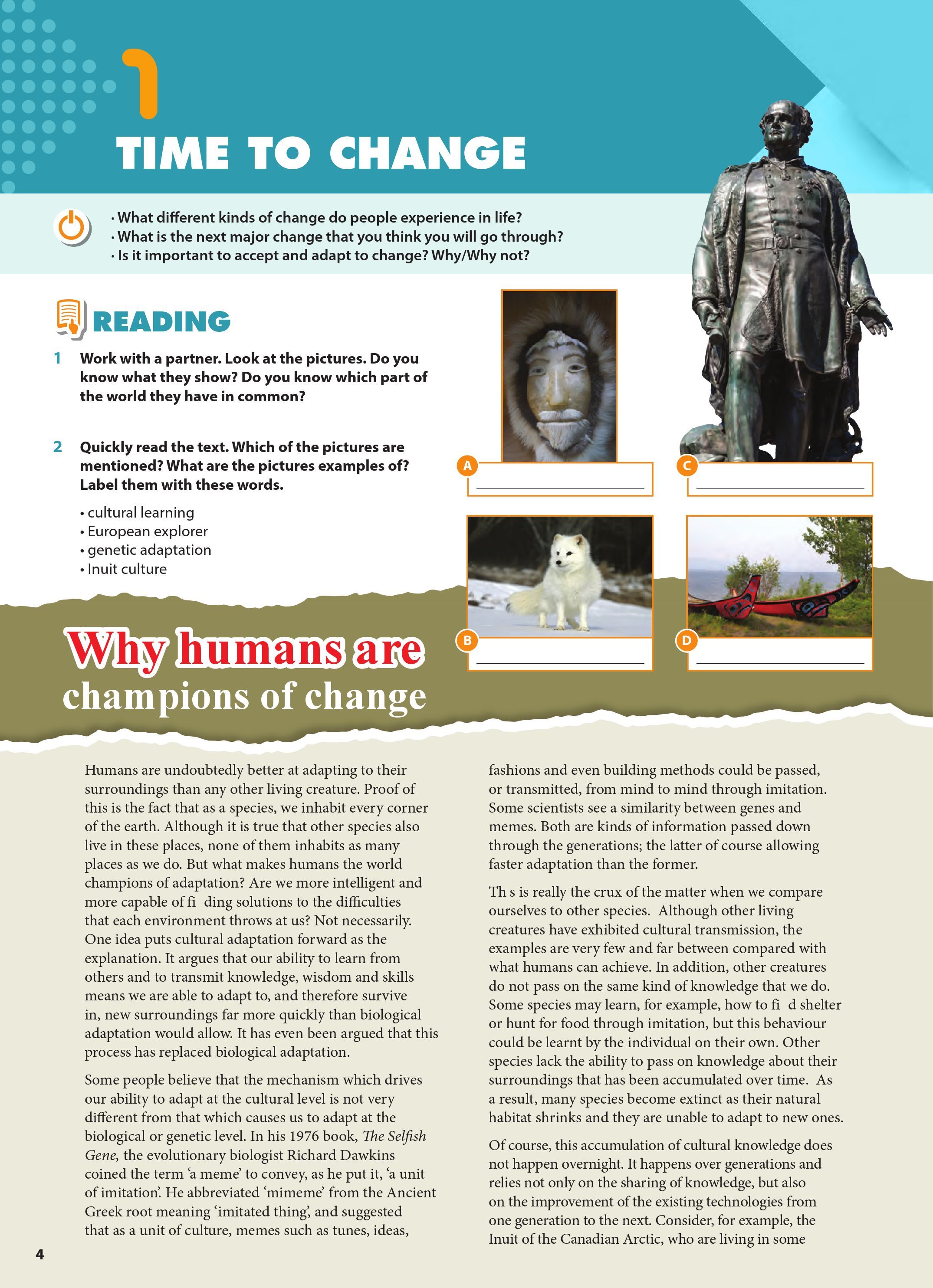 Upgrade C1/C2 Students Book Sample Unit - Educa Libros y Textos S.A. de ...