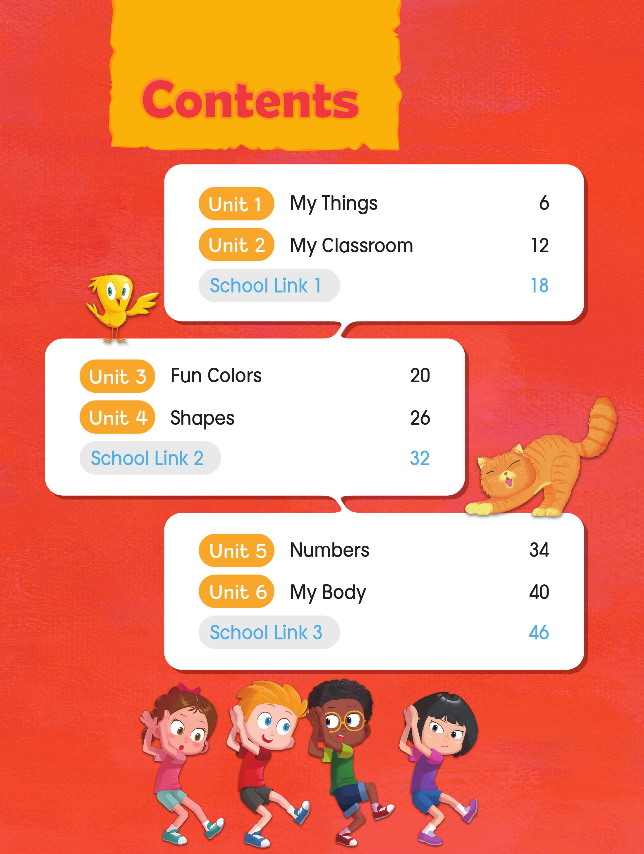 Hand in Hand Students Book Starter - Educa Libros y Textos S.A. de C.V ...