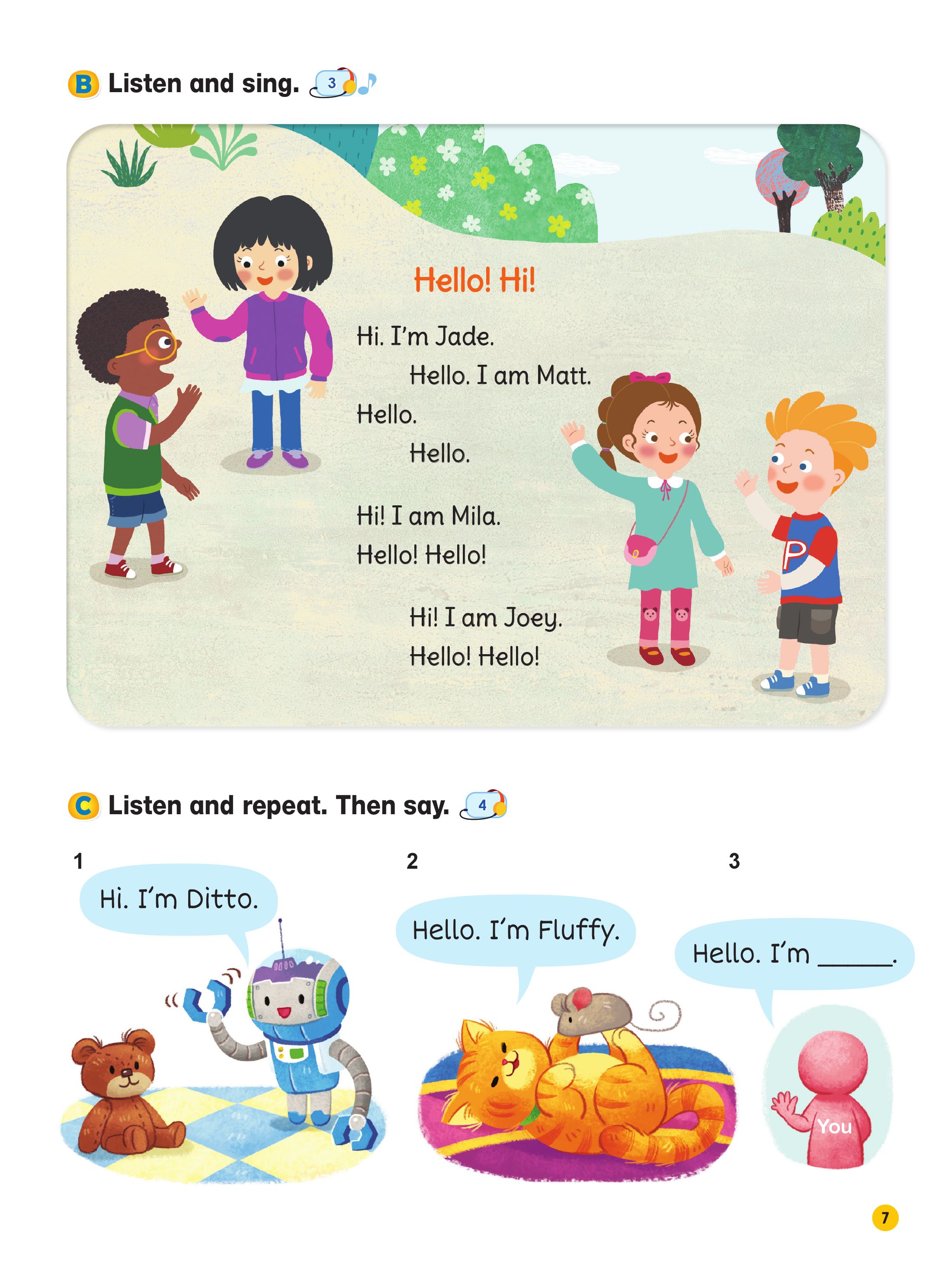 Hand in Hand Students Book Starter - Educa Libros y Textos S.A. de C.V ...