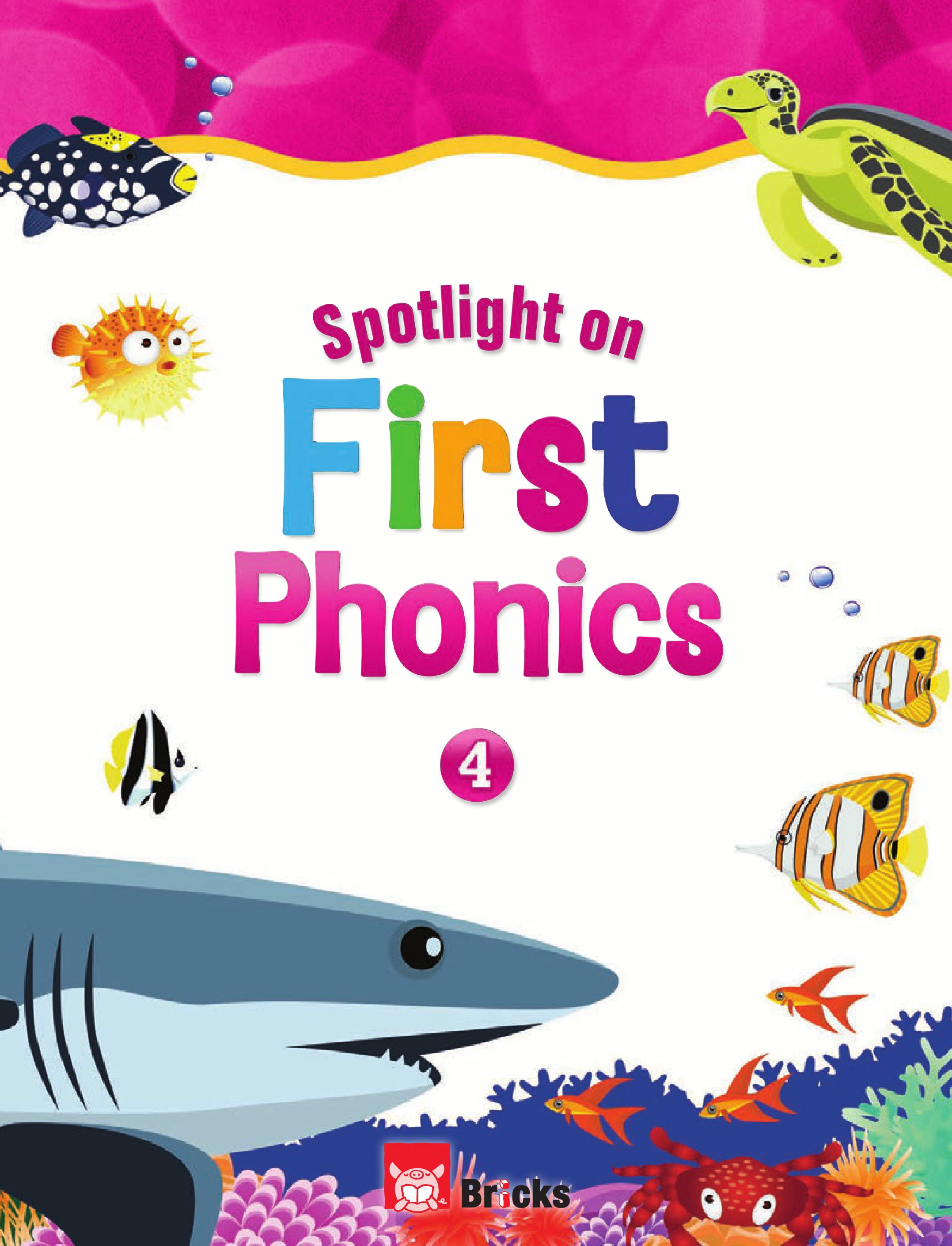 Spotlight On First Phonics 4 SB - Educa Libros y Textos S.A. de C.V ...