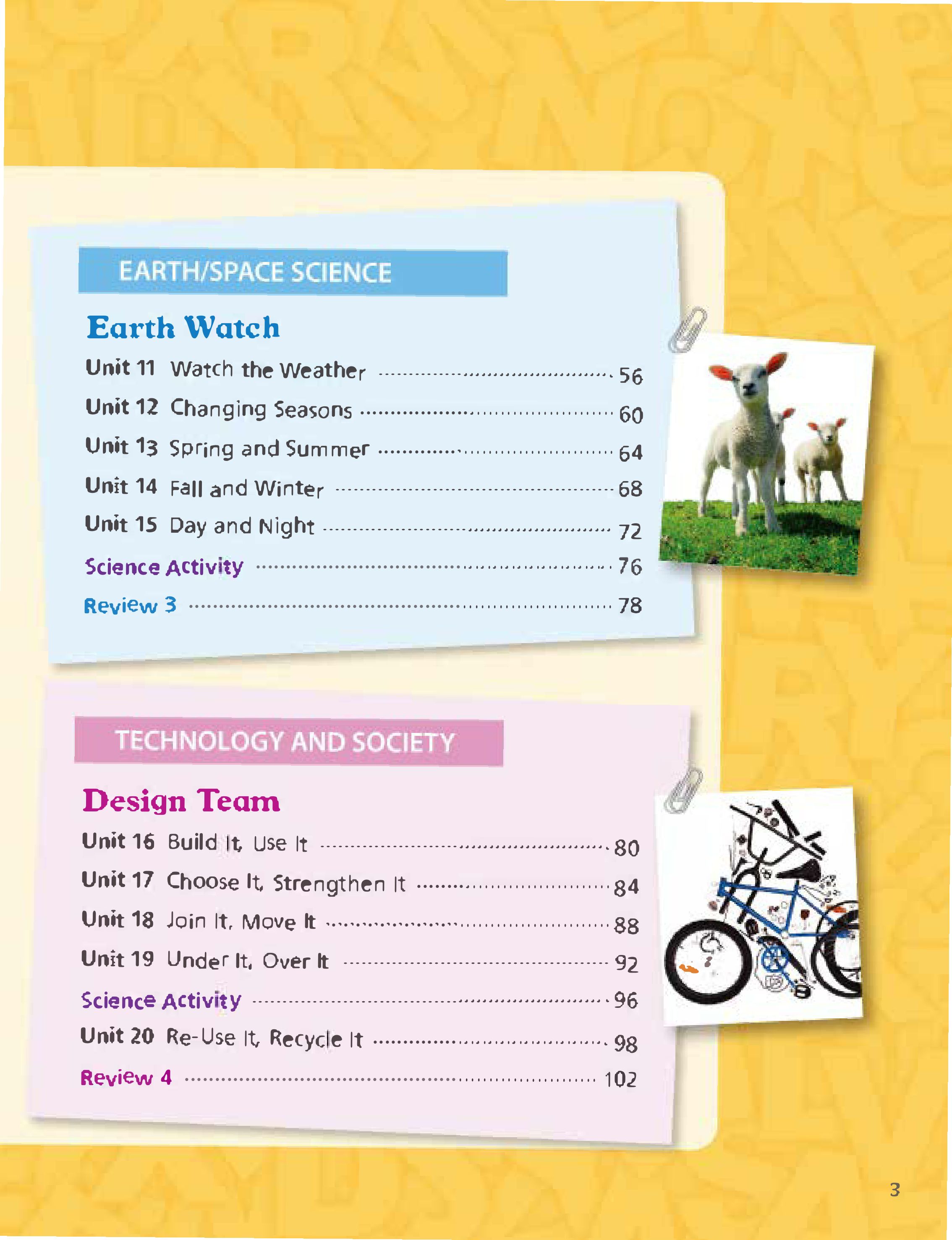 Interactive Science 1 sample unit - Educa Libros y Textos S.A. de C.V ...