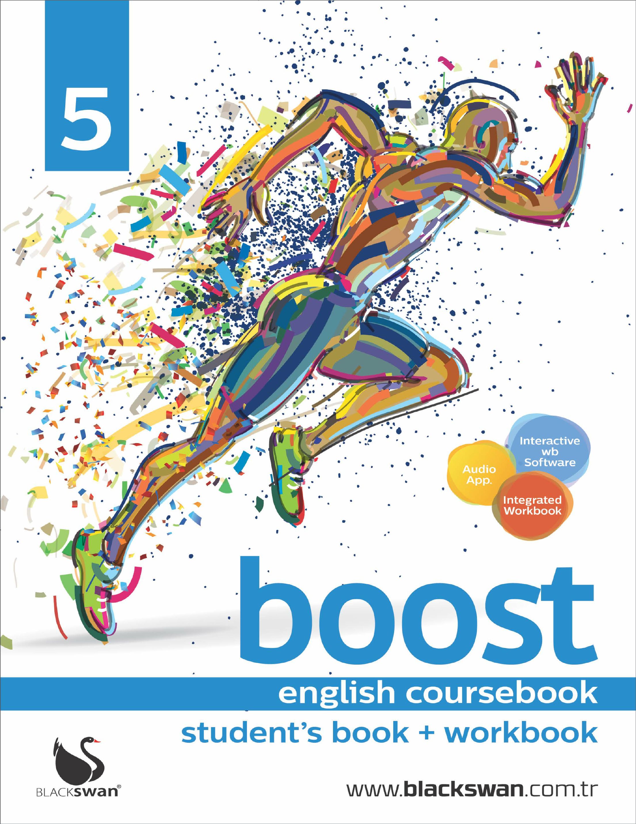 Boost 5 Students book sample unit - Educa Libros y Textos S.A. de C.V ...