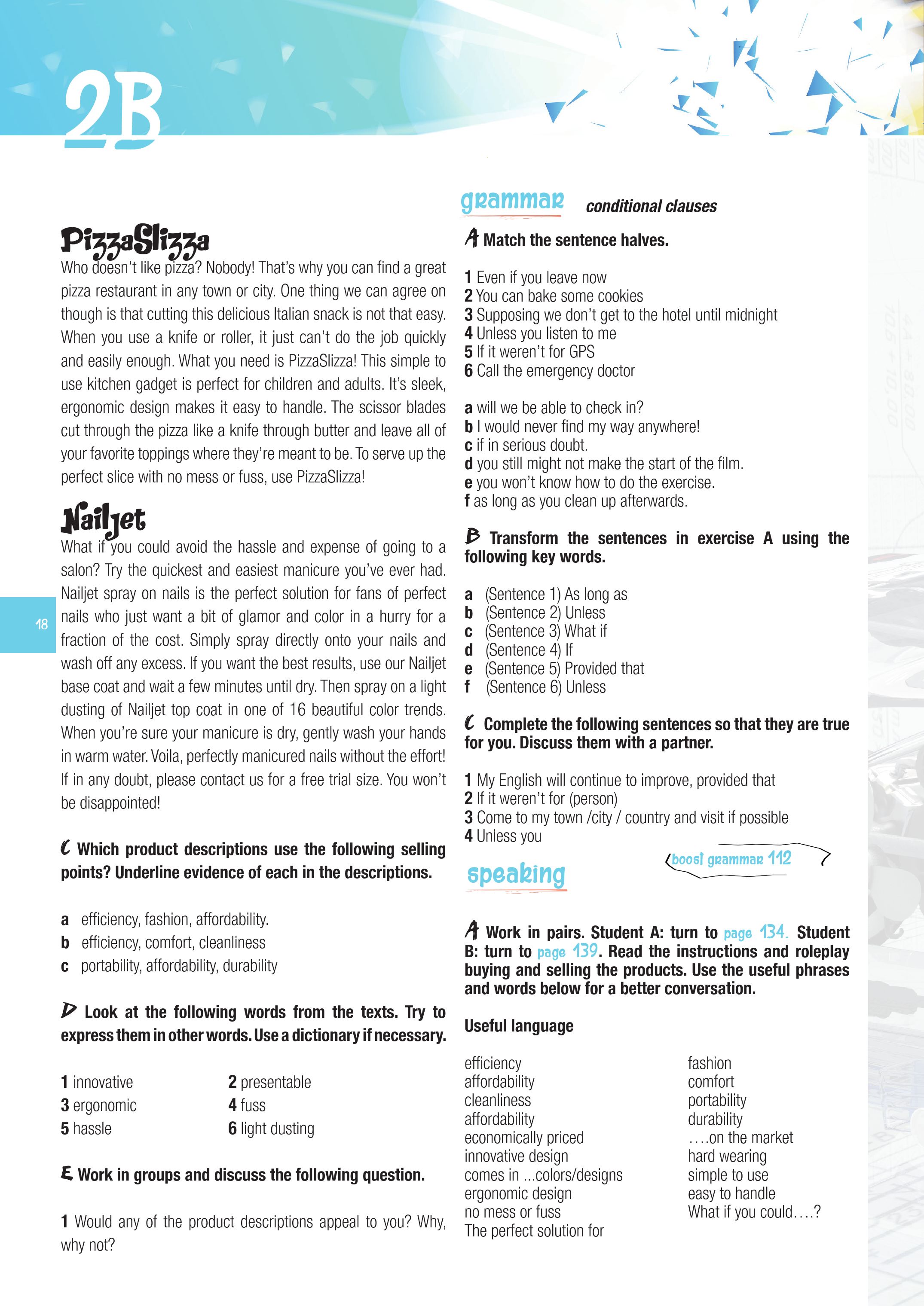 Boost 5 Students book sample unit - Educa Libros y Textos S.A. de C.V ...