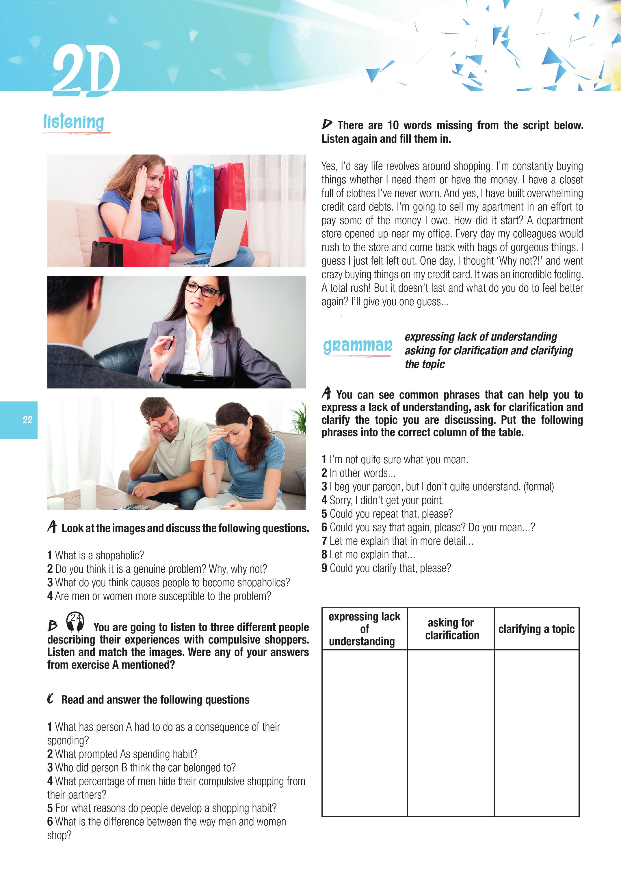 Boost 5 Students book sample unit - Educa Libros y Textos S.A. de C.V. - Page 29 | Flip PDF ...