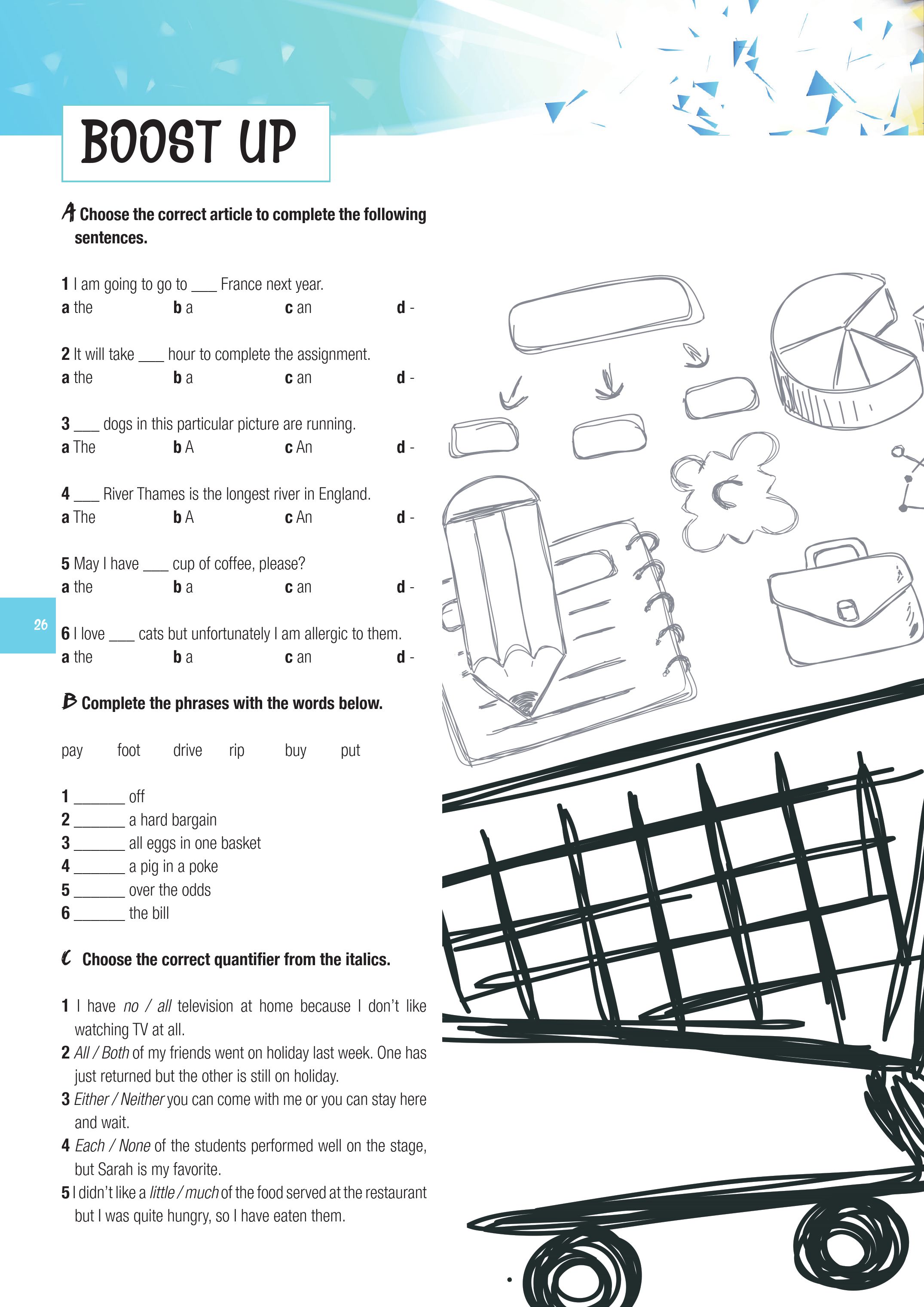 Boost 5 Students book sample unit - Educa Libros y Textos S.A. de C.V ...