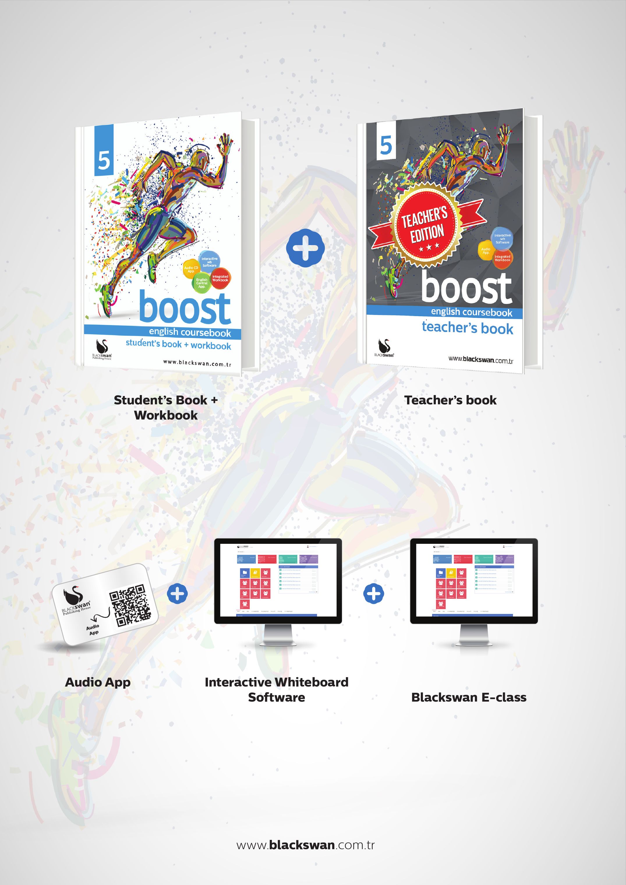 Boost 5 Students book sample unit - Educa Libros y Textos S.A. de C.V ...
