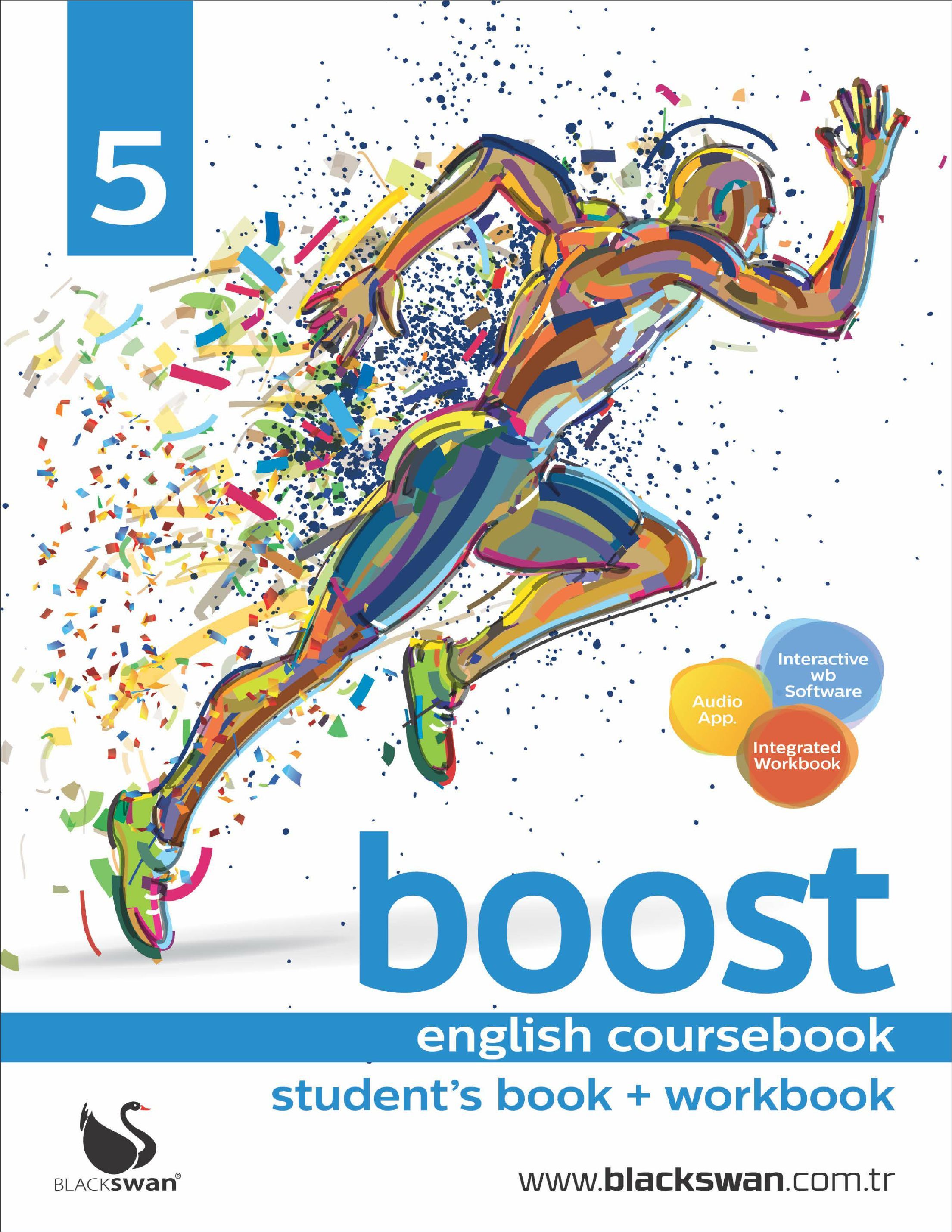 Boost 5 Students book sample unit - Educa Libros y Textos S.A. de C.V ...