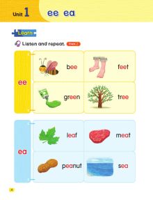 Speed Phonics 3 Std - Educa Libros y Textos S.A. de C.V. - Page 5 ...