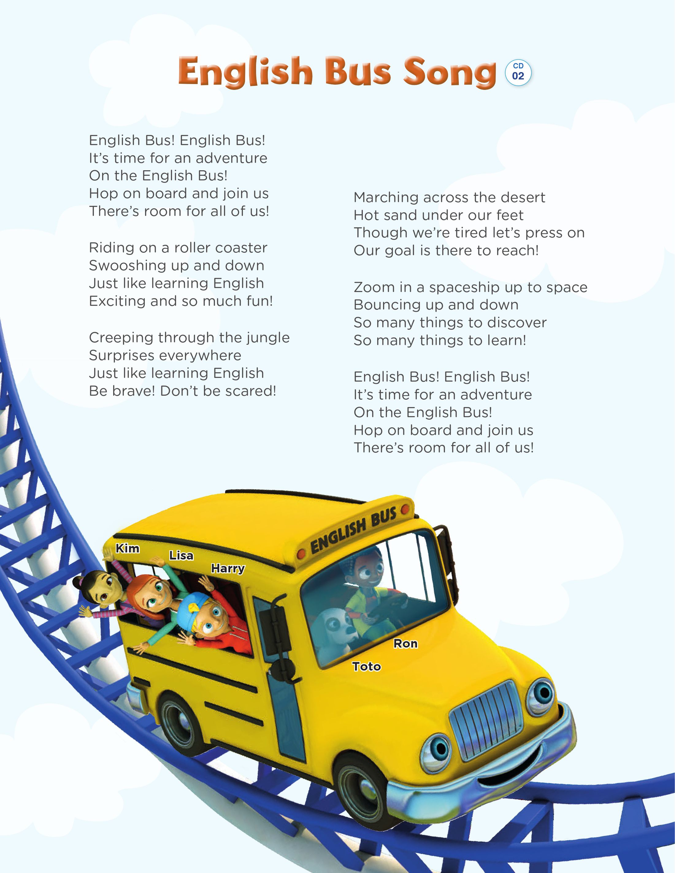 English Bus 5 Student´s book - Educa Libros y Textos S.A. de C.V ...