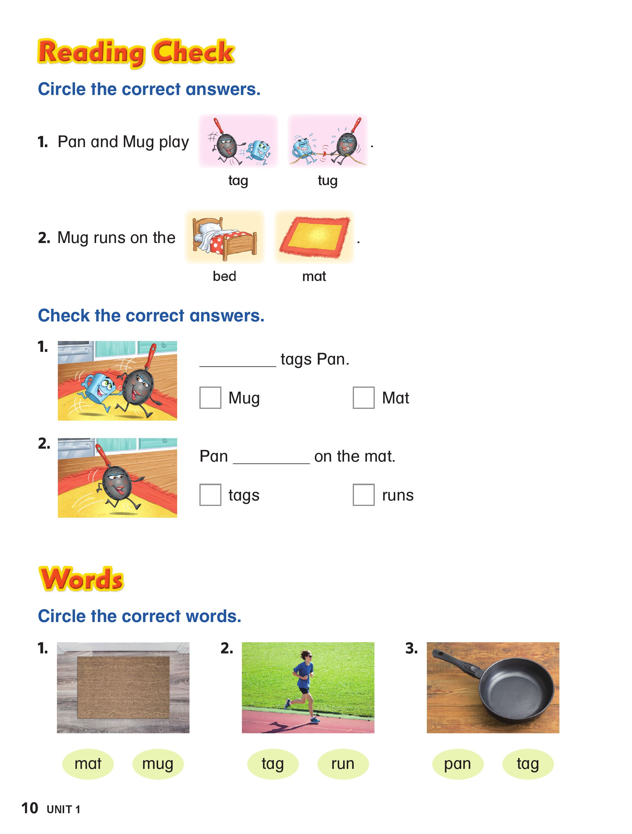 Spotlight on First Reading Book 1 - Educa Libros y Textos S.A. de C.V ...