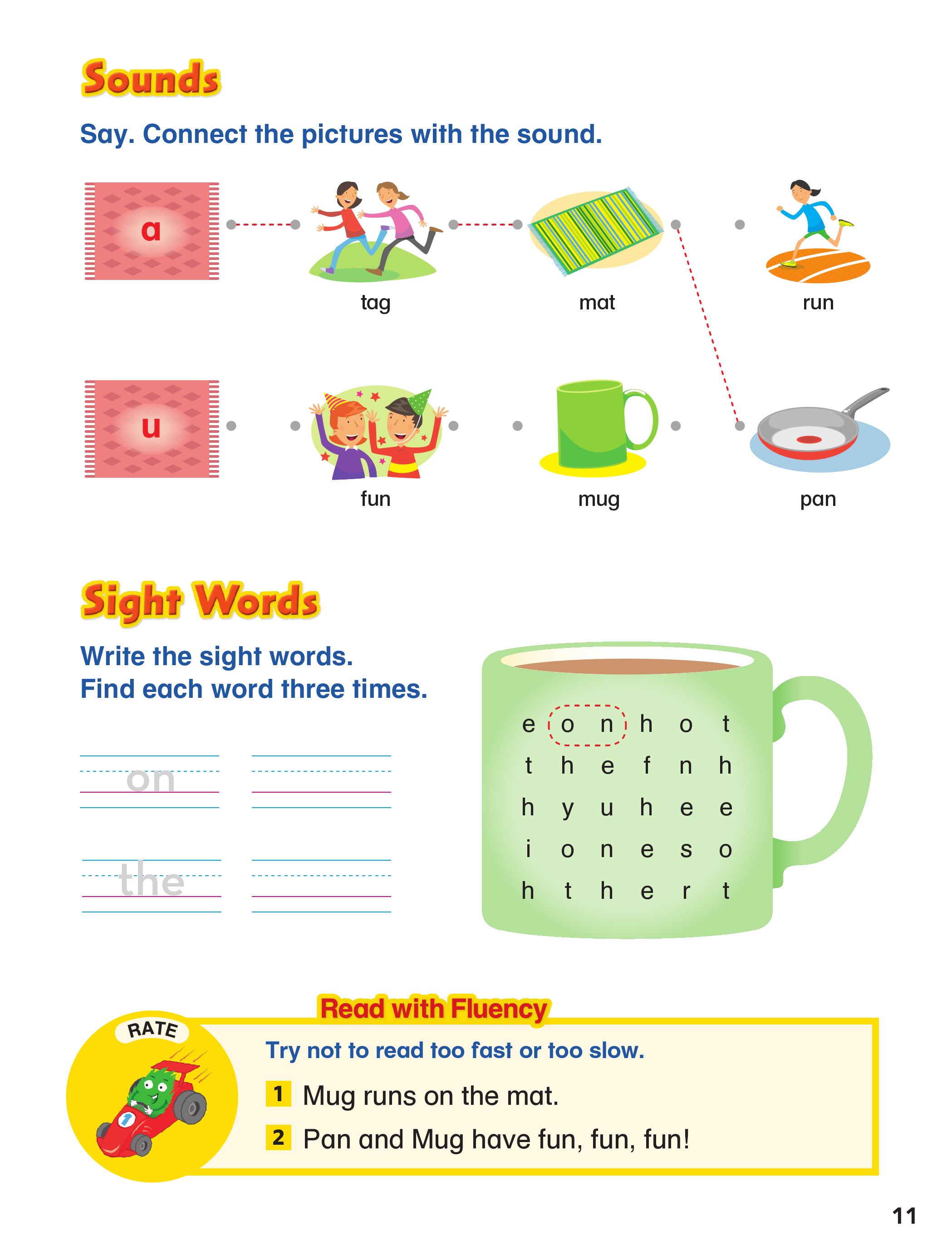 Spotlight on First Reading Book 1 - Educa Libros y Textos S.A. de C.V ...