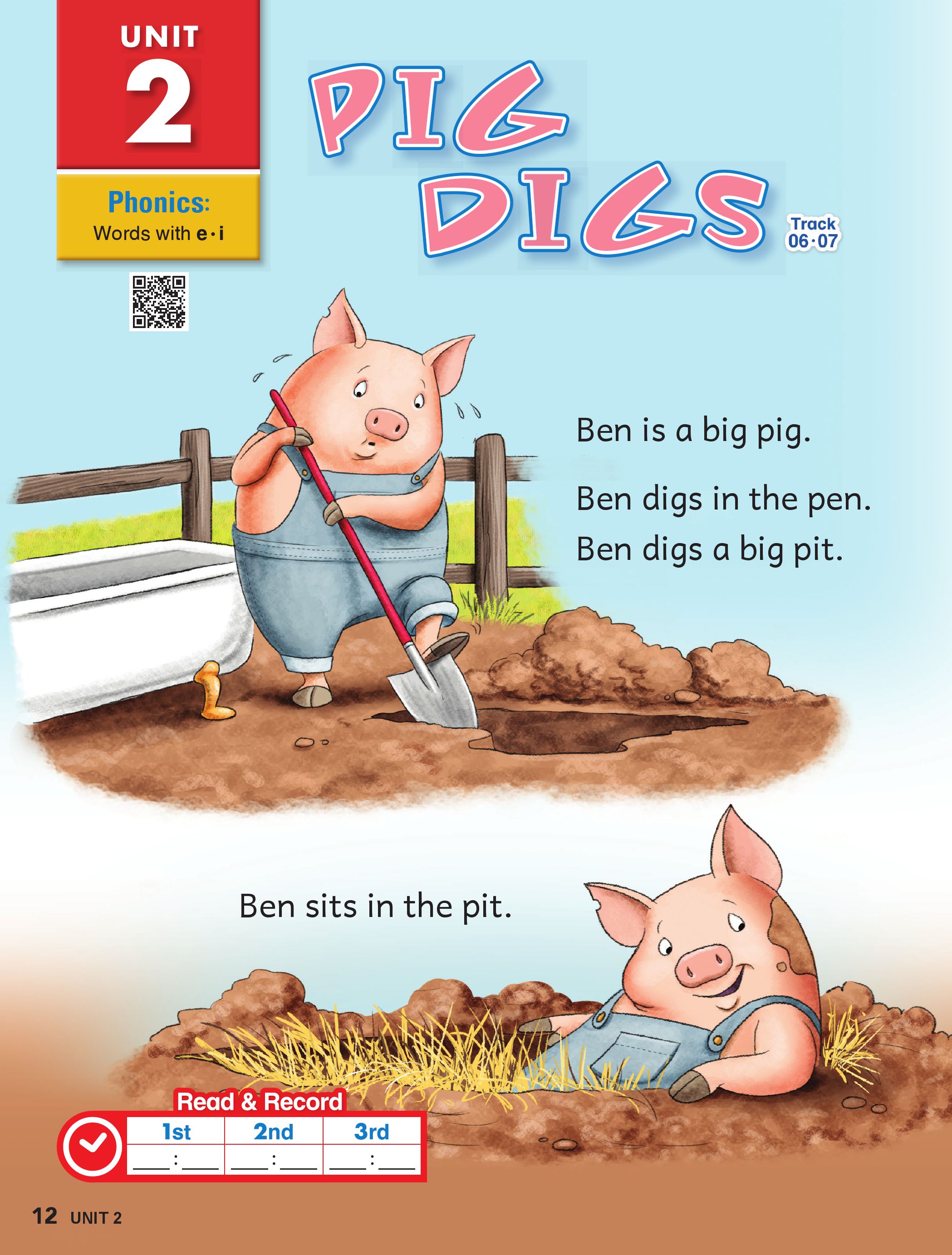 Spotlight on First Reading Book 1 - Educa Libros y Textos S.A. de C.V ...