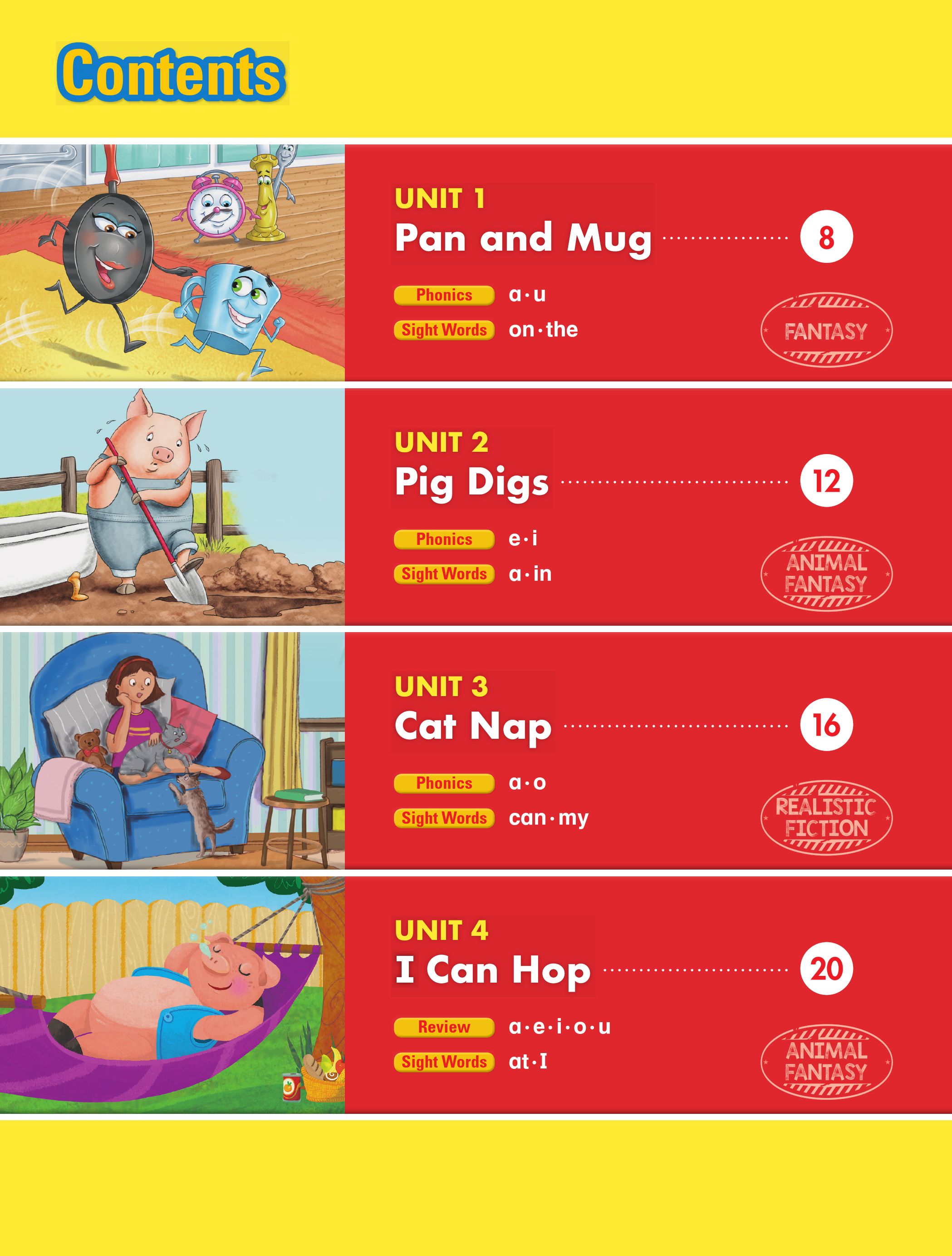 Spotlight on First Reading Book 1 - Educa Libros y Textos S.A. de C.V ...